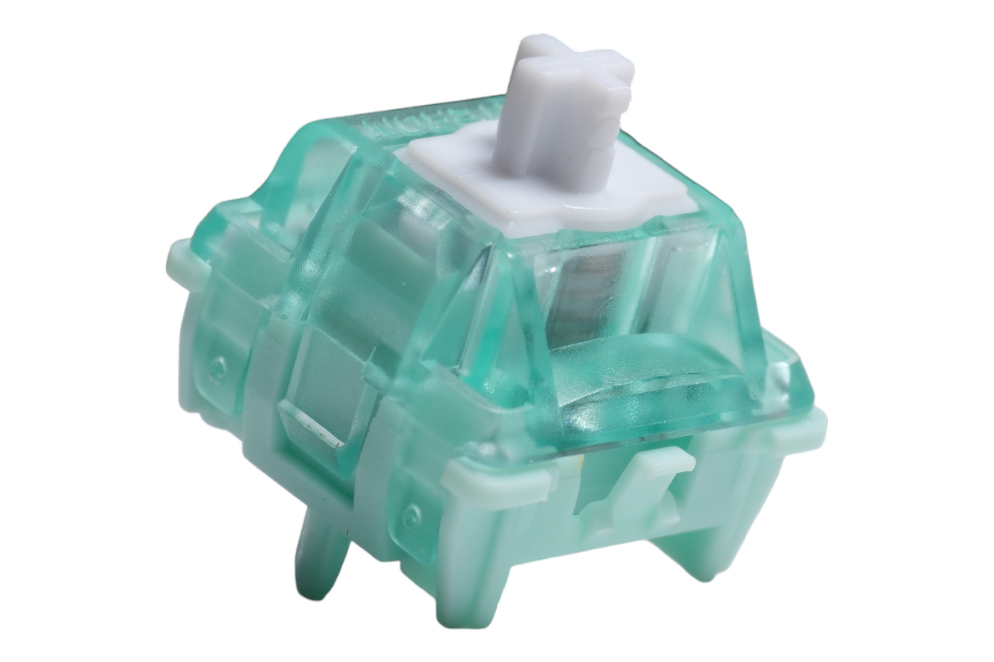 Gateron Magnetic Jade Pro HE Hall Effect Switch · Milktooth