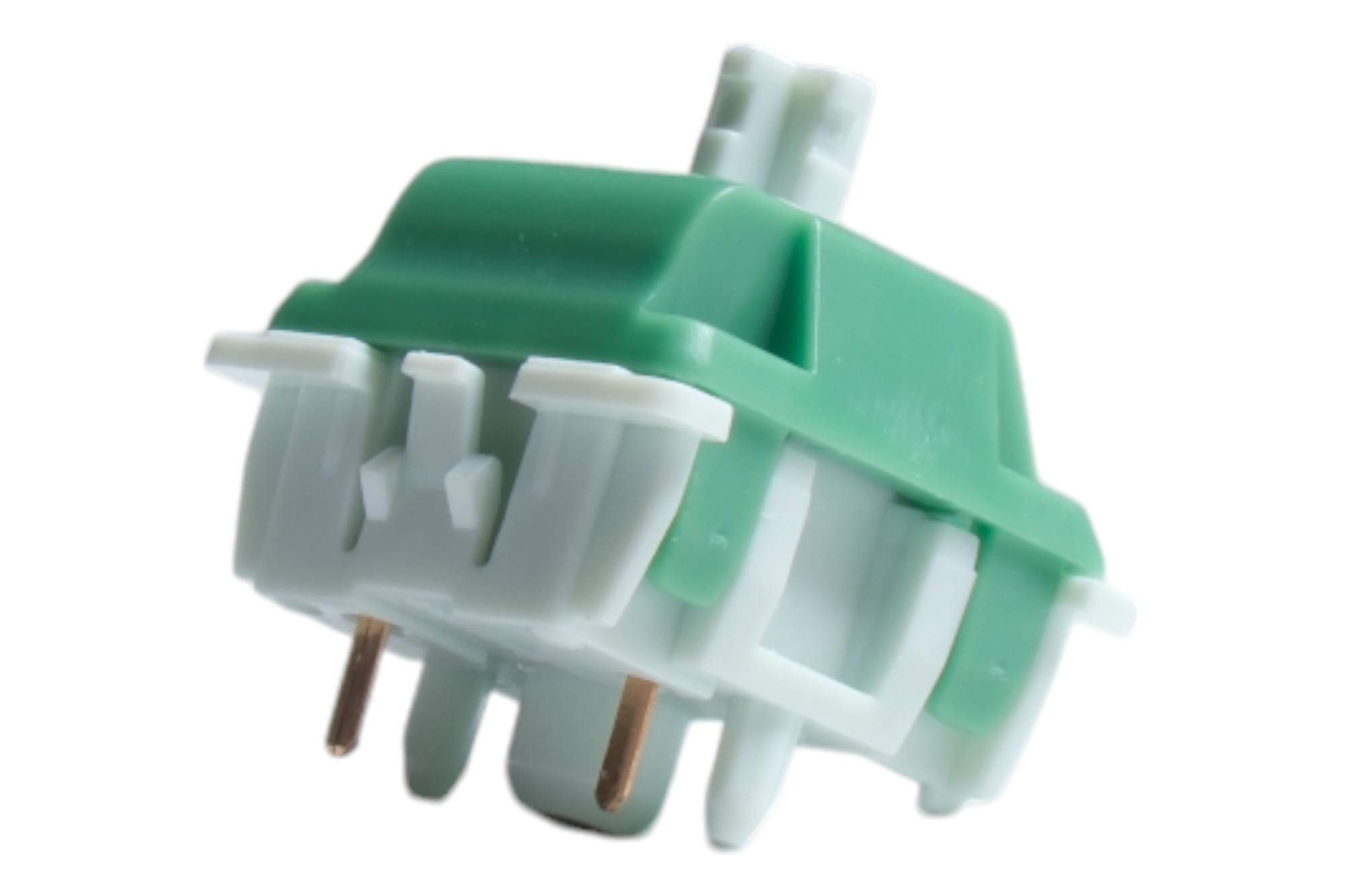 Gateron Green Apple Tactile Switch · Milktooth