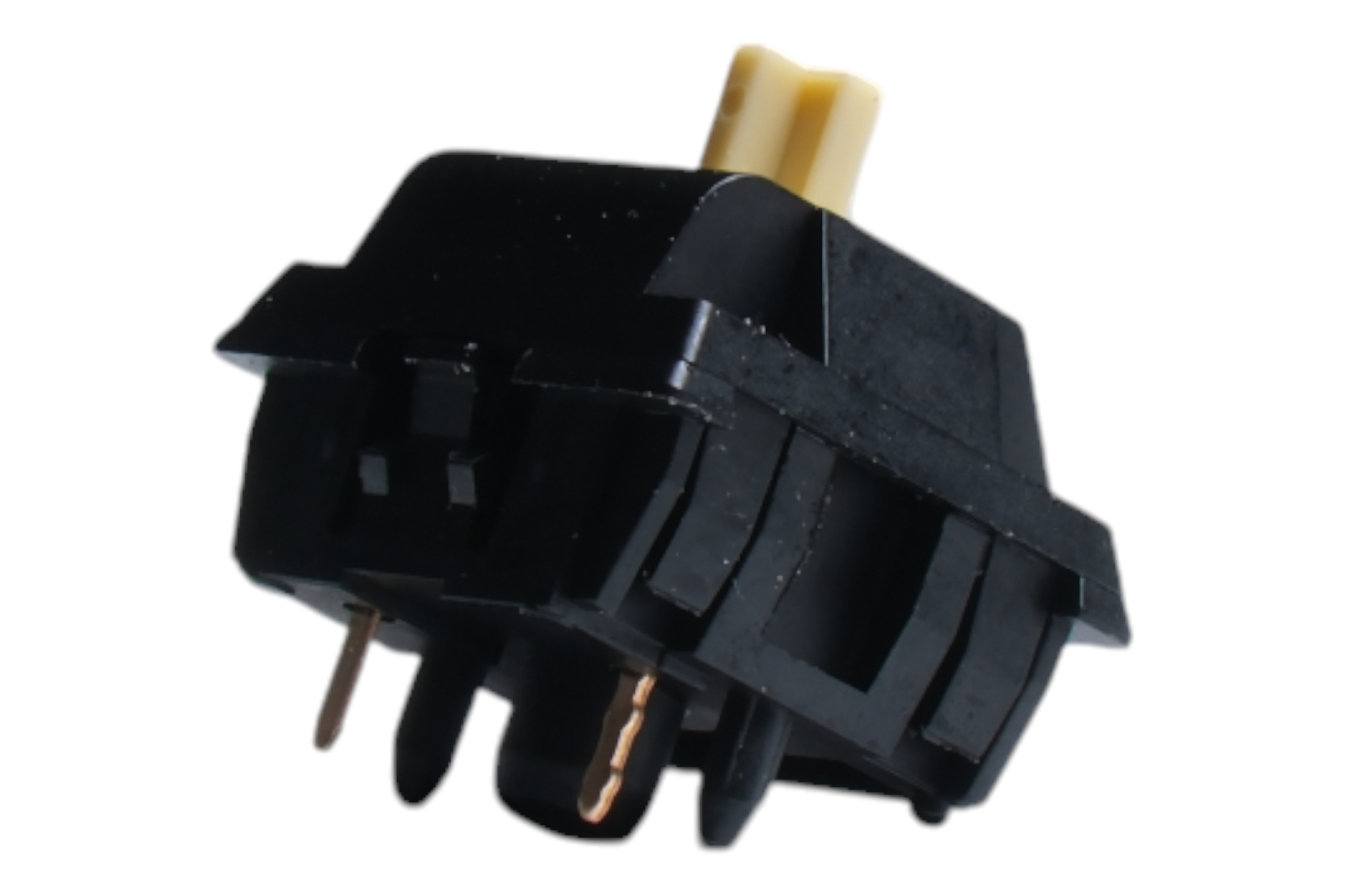 Keygeek Y3 Linear Switch · Milktooth