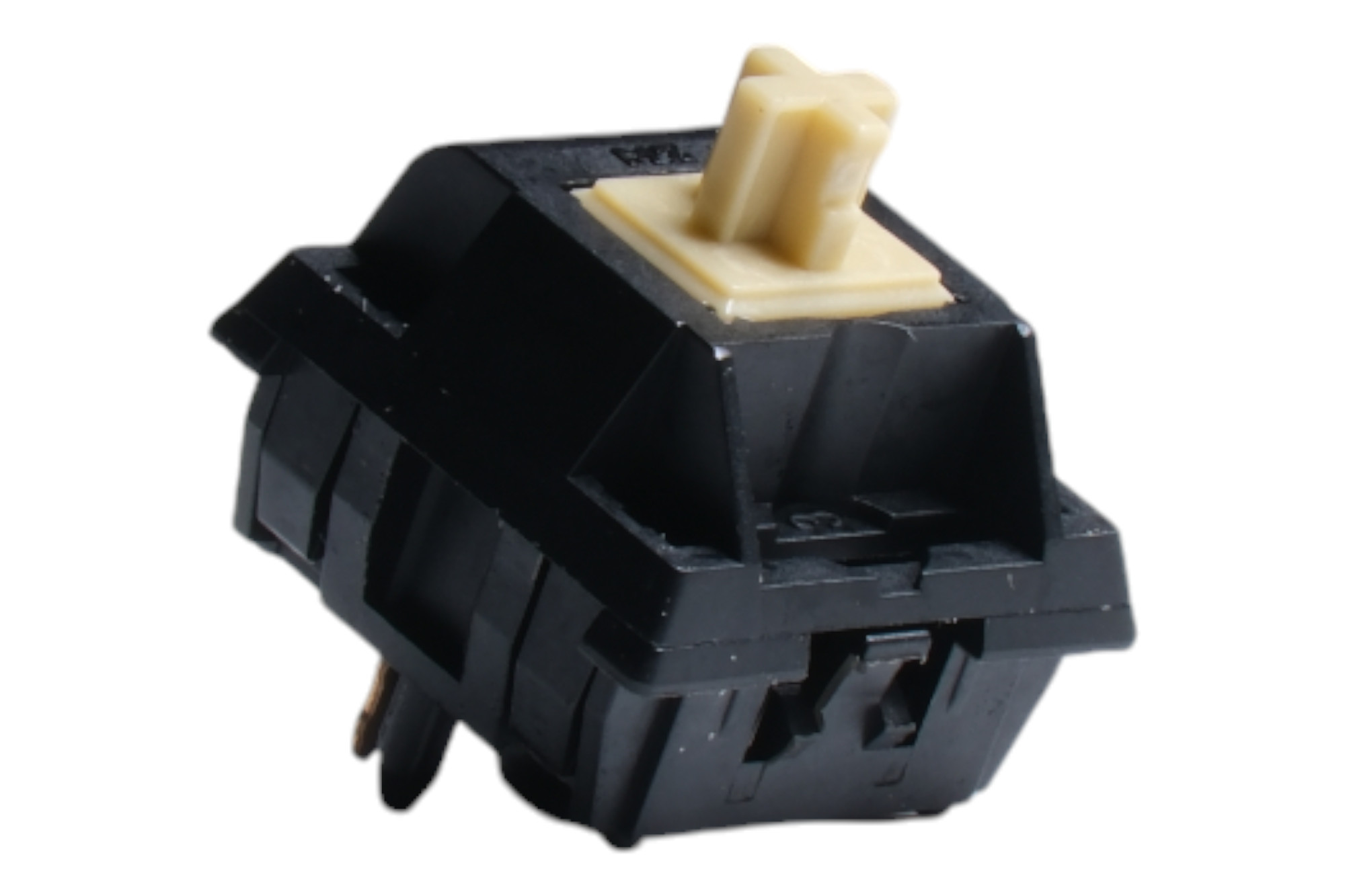 Keygeek Y3 Linear Switch · Milktooth