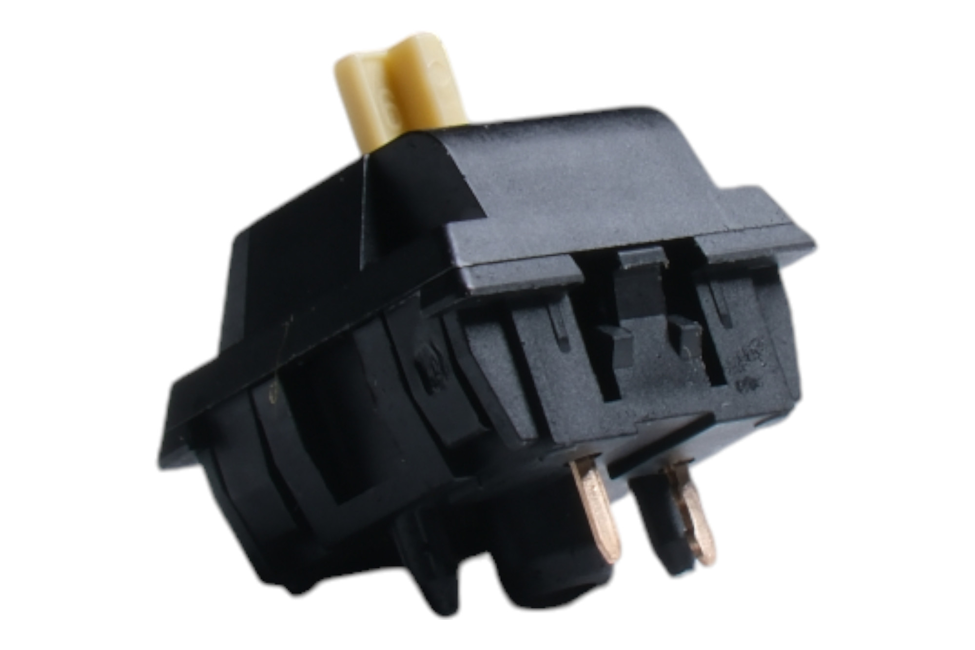 Keygeek Y3 Linear Switch · Milktooth