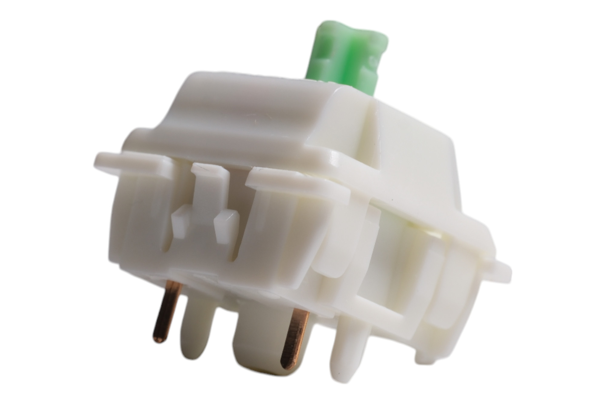 Gateron LongJing Tactile Switch · Milktooth