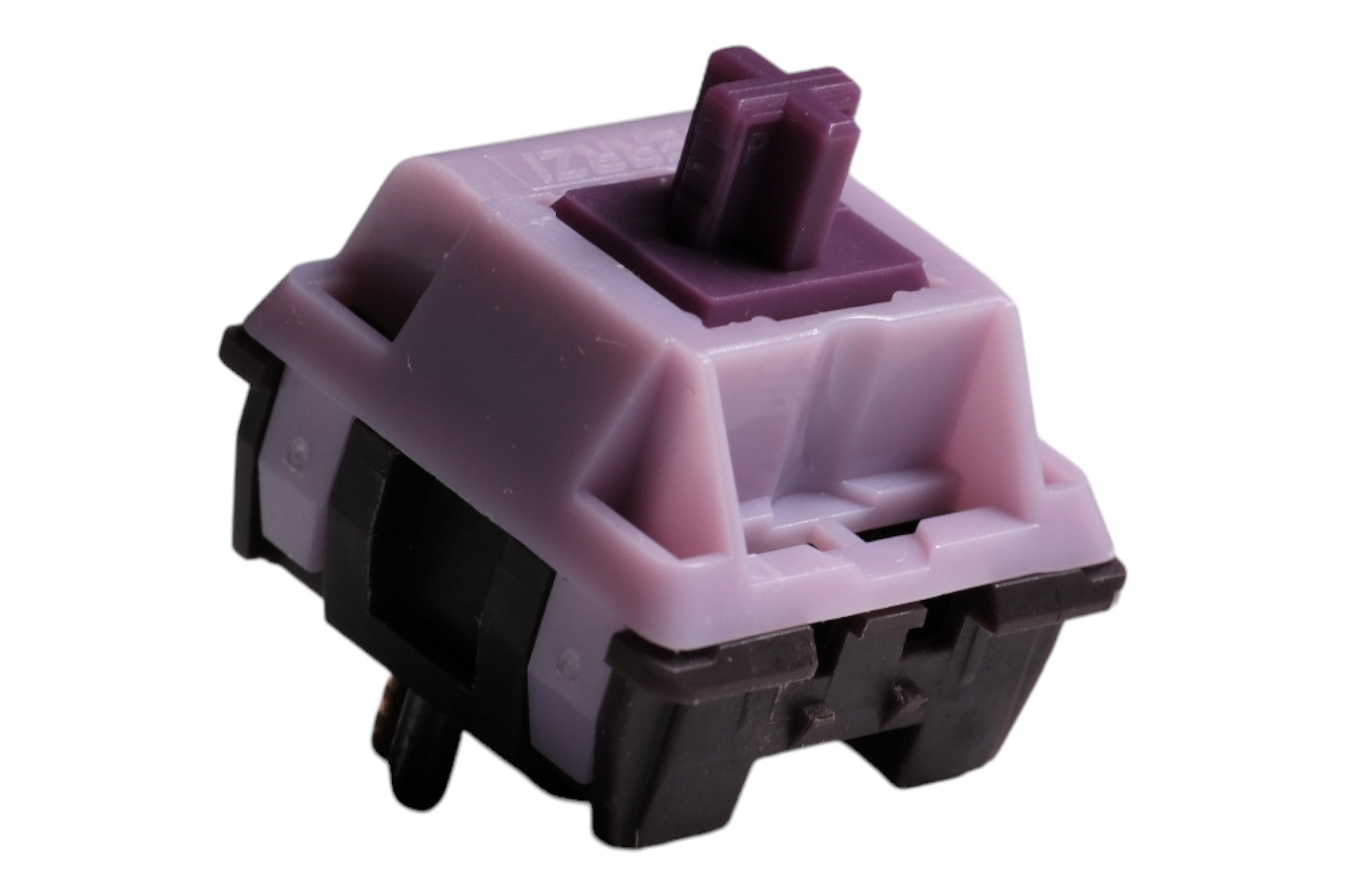Jerrzi Blueberry Mousse Tactile Switch · Milktooth