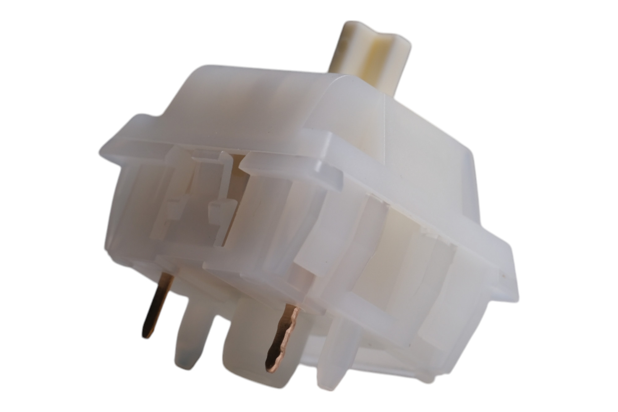 Keygeek Neo Oat Linear Switch · Milktooth