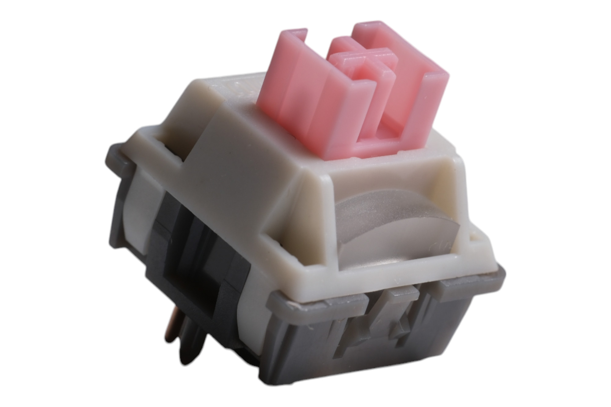 Outemu Butterfly Linear Switch · Milktooth