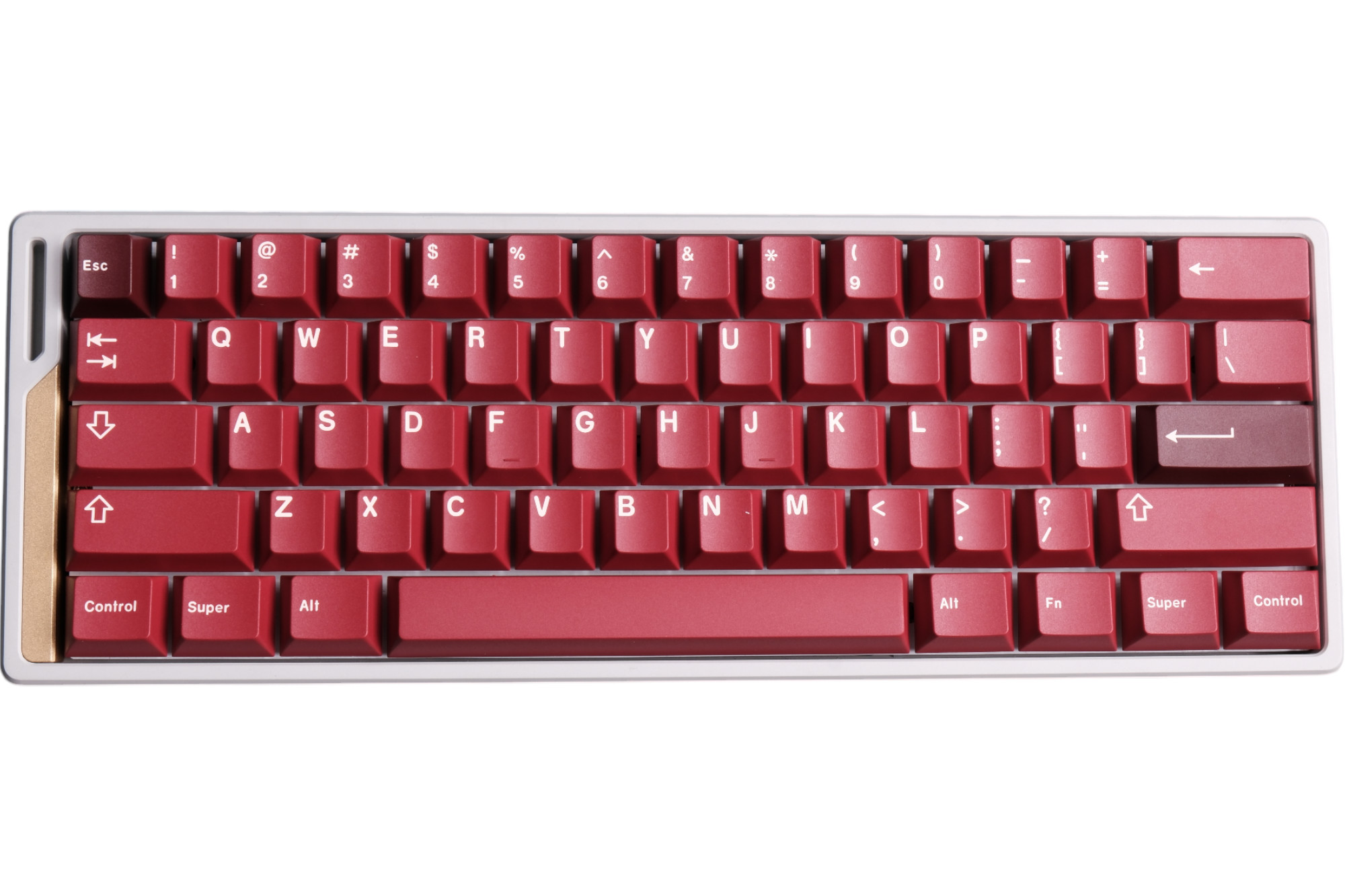 Keykobo Cherries Keycap Kit · Milktooth