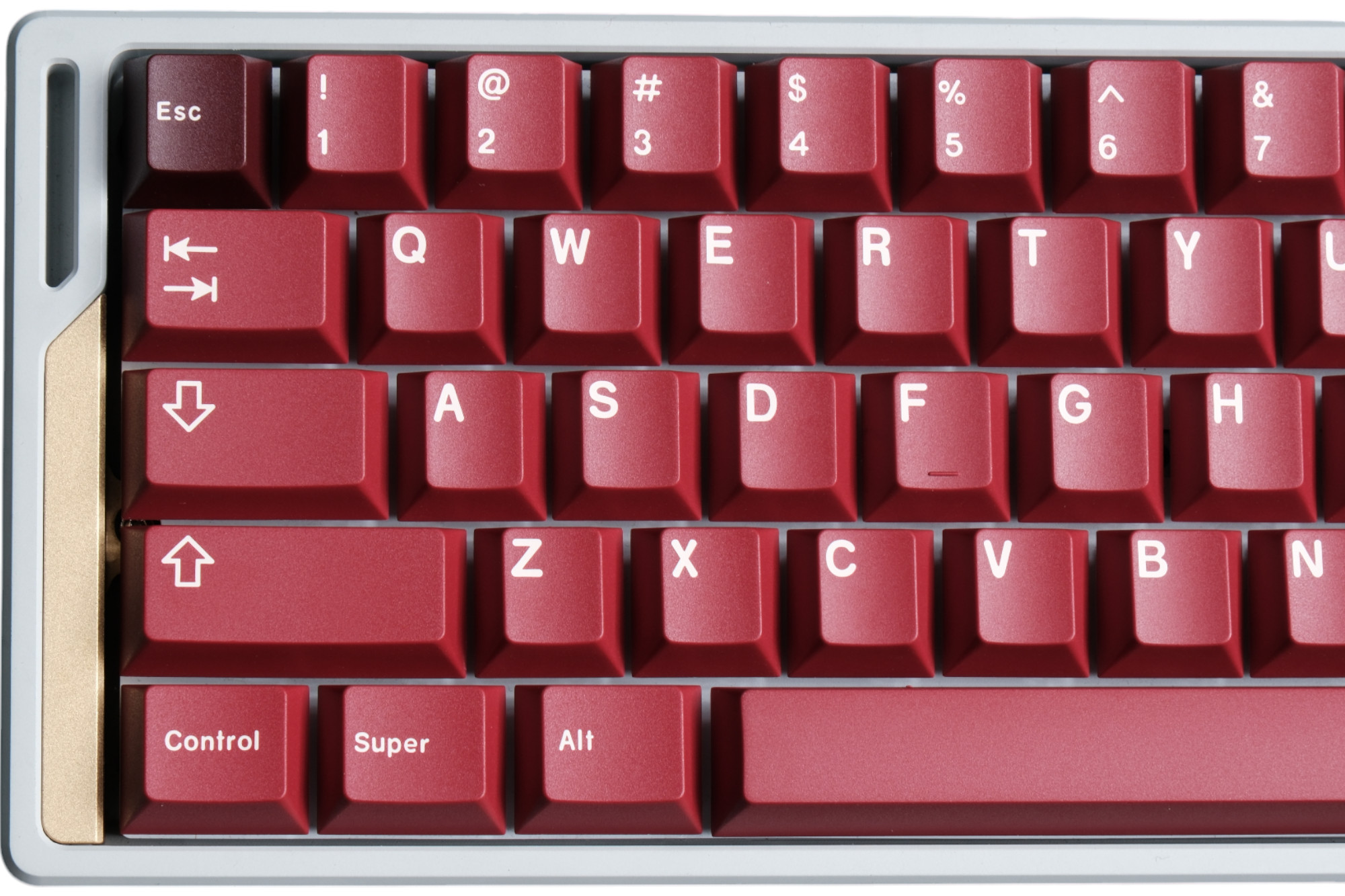 Keykobo Cherries Keycap Kit · Milktooth