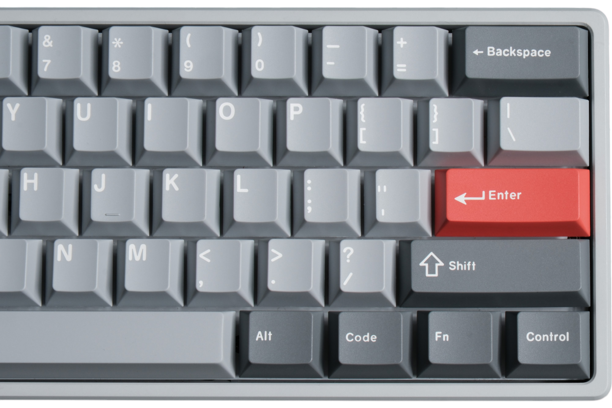 Keykobo COL Keycap Kit · Milktooth