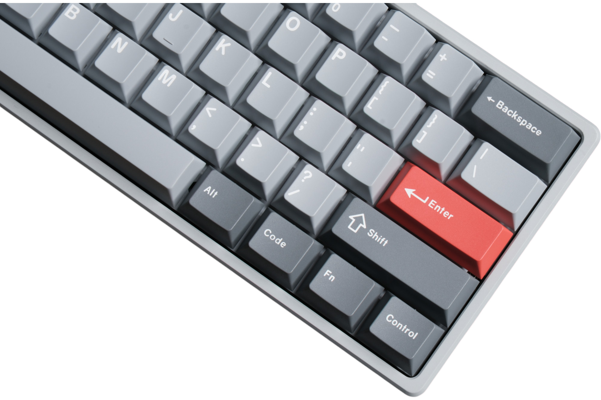 Keykobo COL Keycap Kit · Milktooth