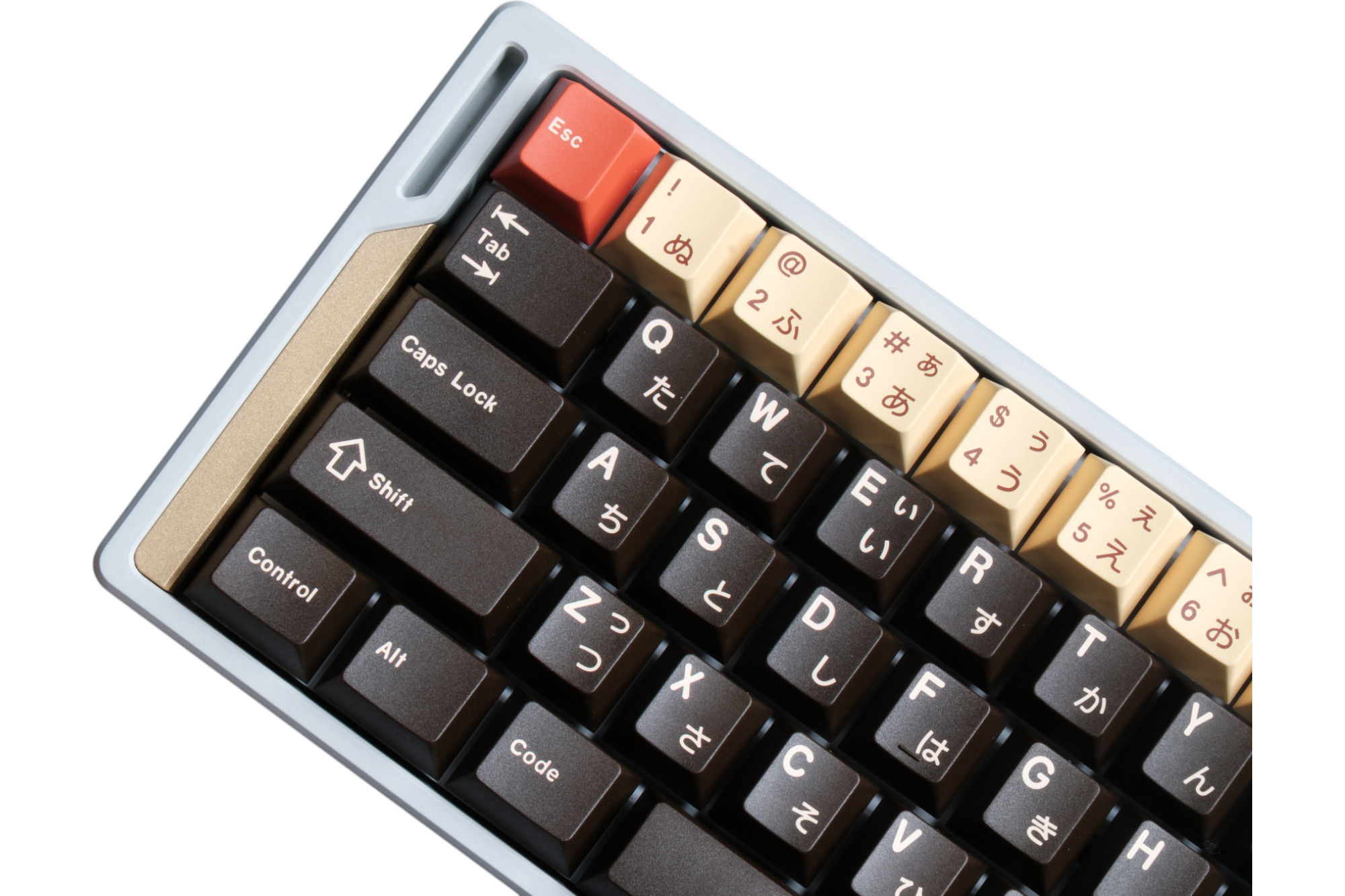 Keykobo Izakaya Keycap Kit · Milktooth