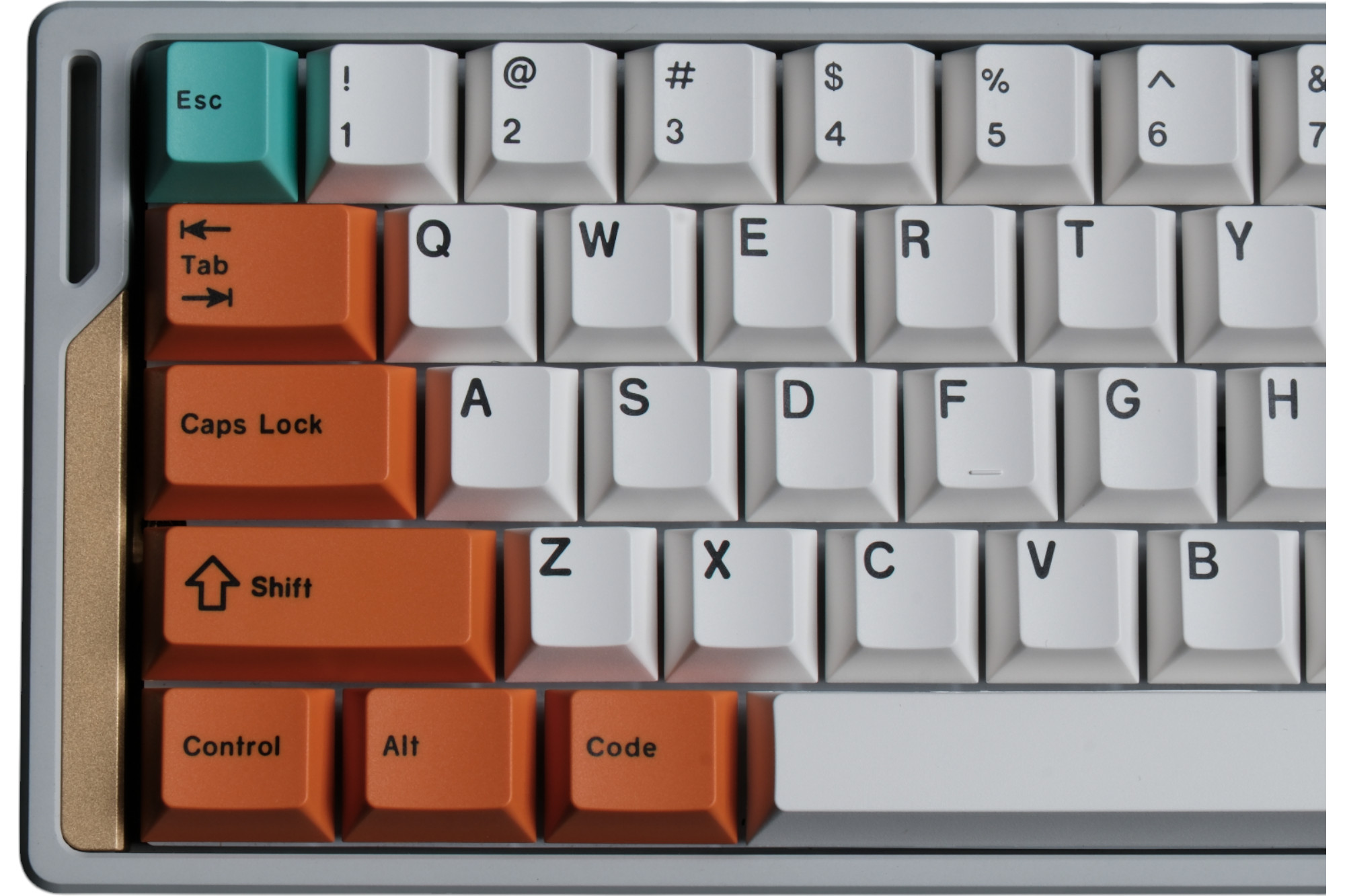 Keykobo Motel Keycap Kit · Milktooth