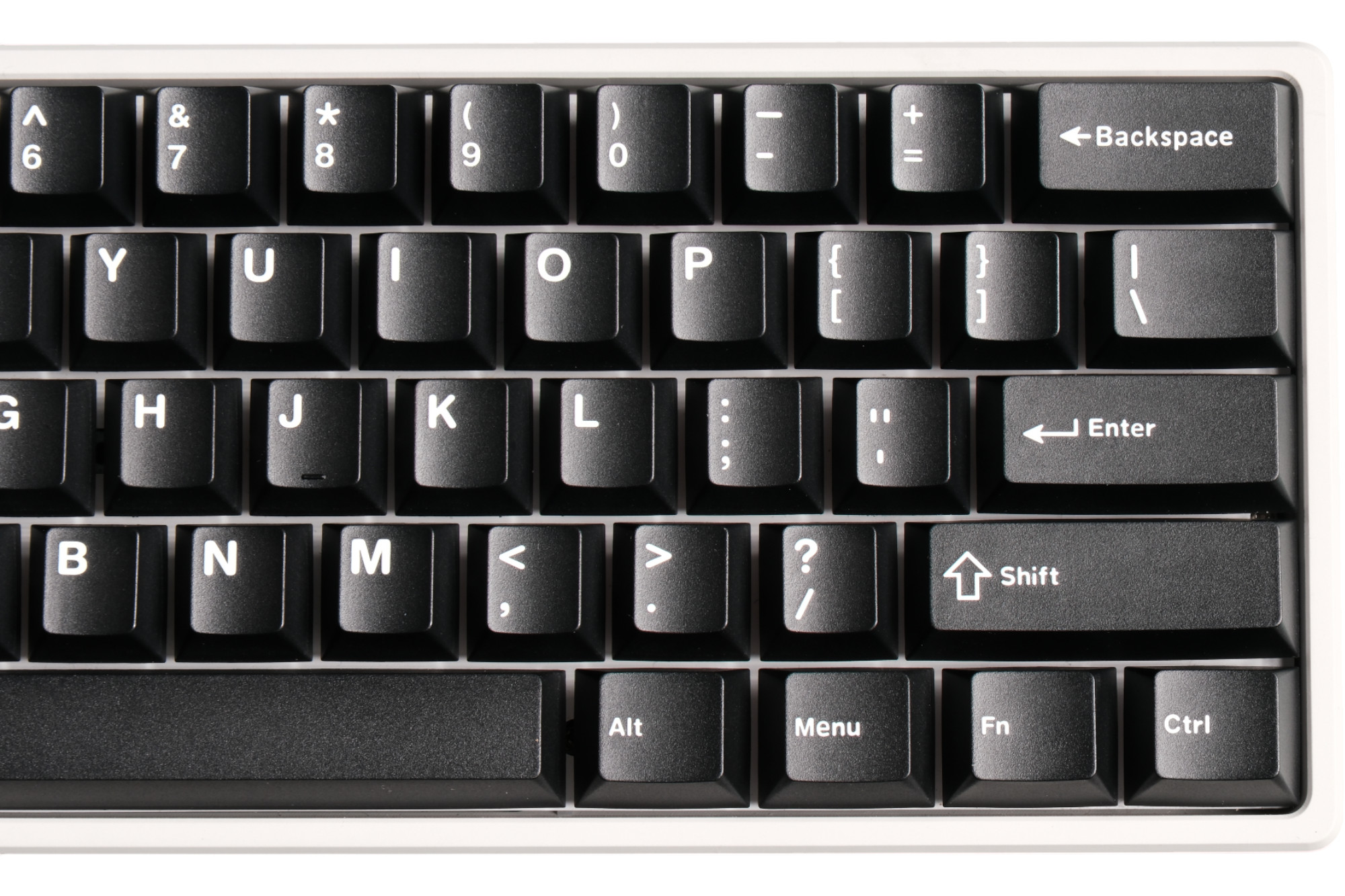 Wuque Studio WS PBT WoB Keycap Kit · Milktooth