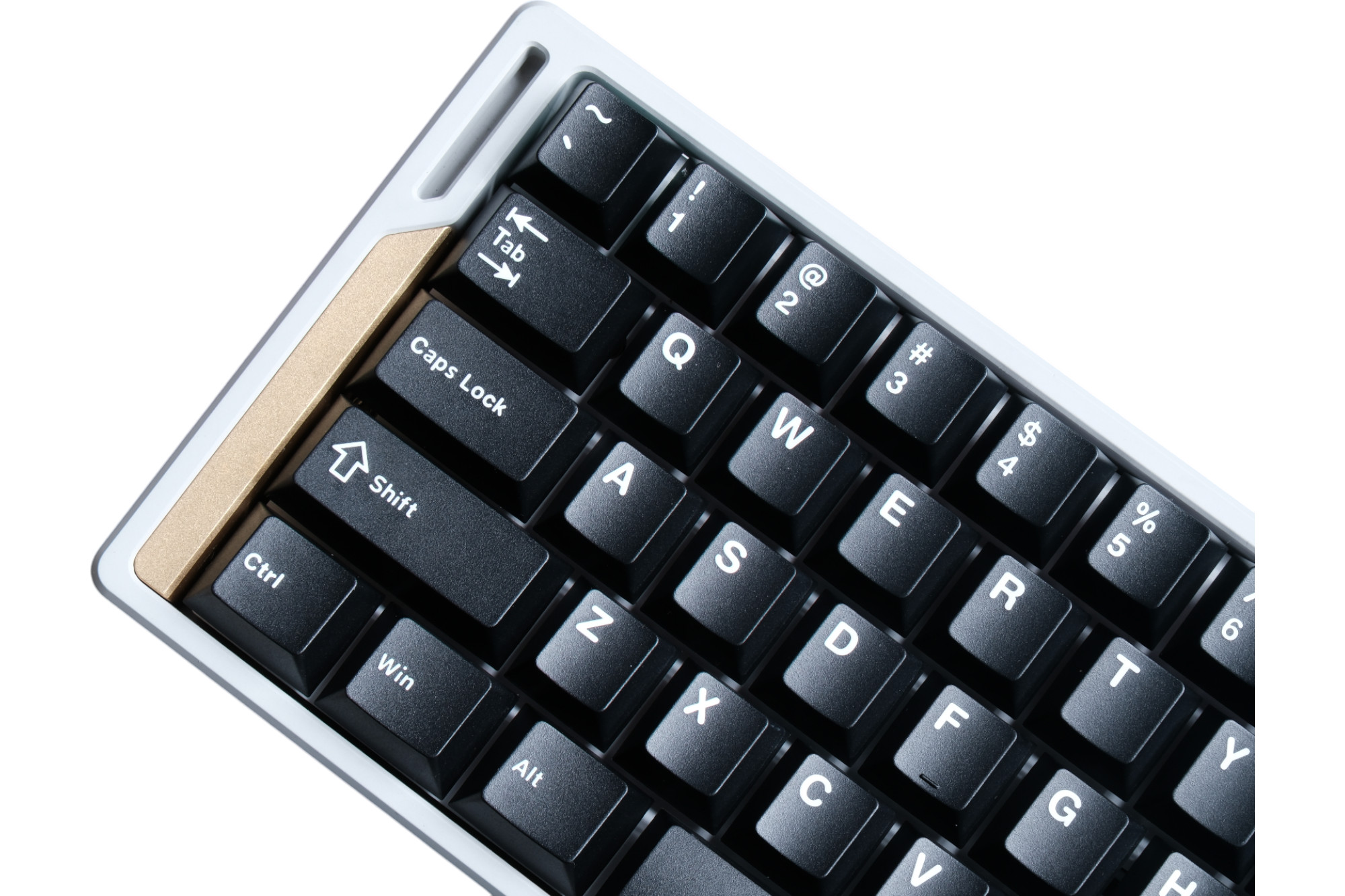 Wuque Studio WS PBT WoB Keycap Kit · Milktooth