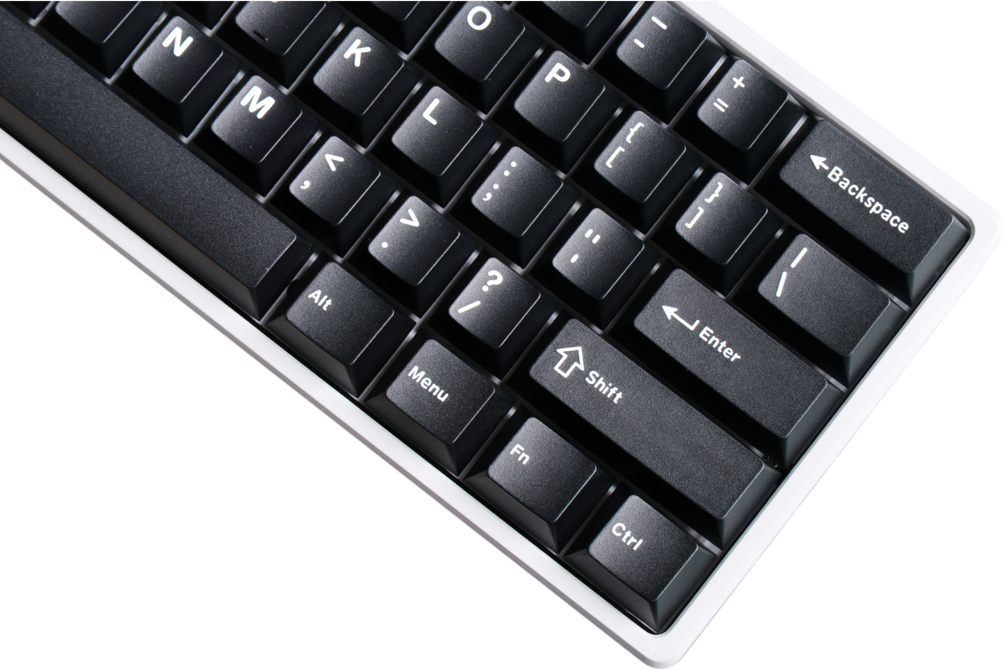 Wuque Studio WS PBT WoB Keycap Kit · Milktooth