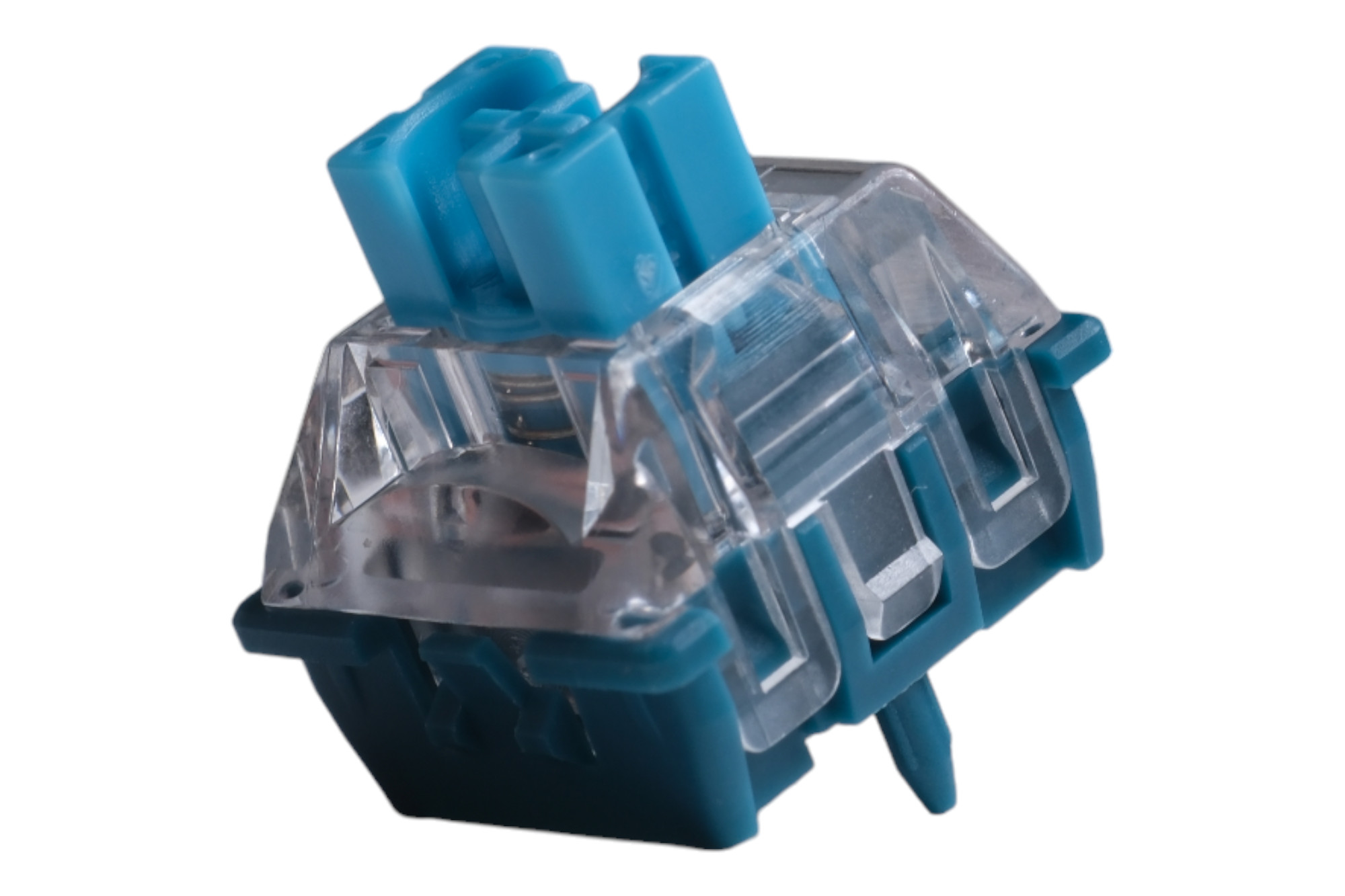 TTC Uranus Hall Effect Switch · Milktooth