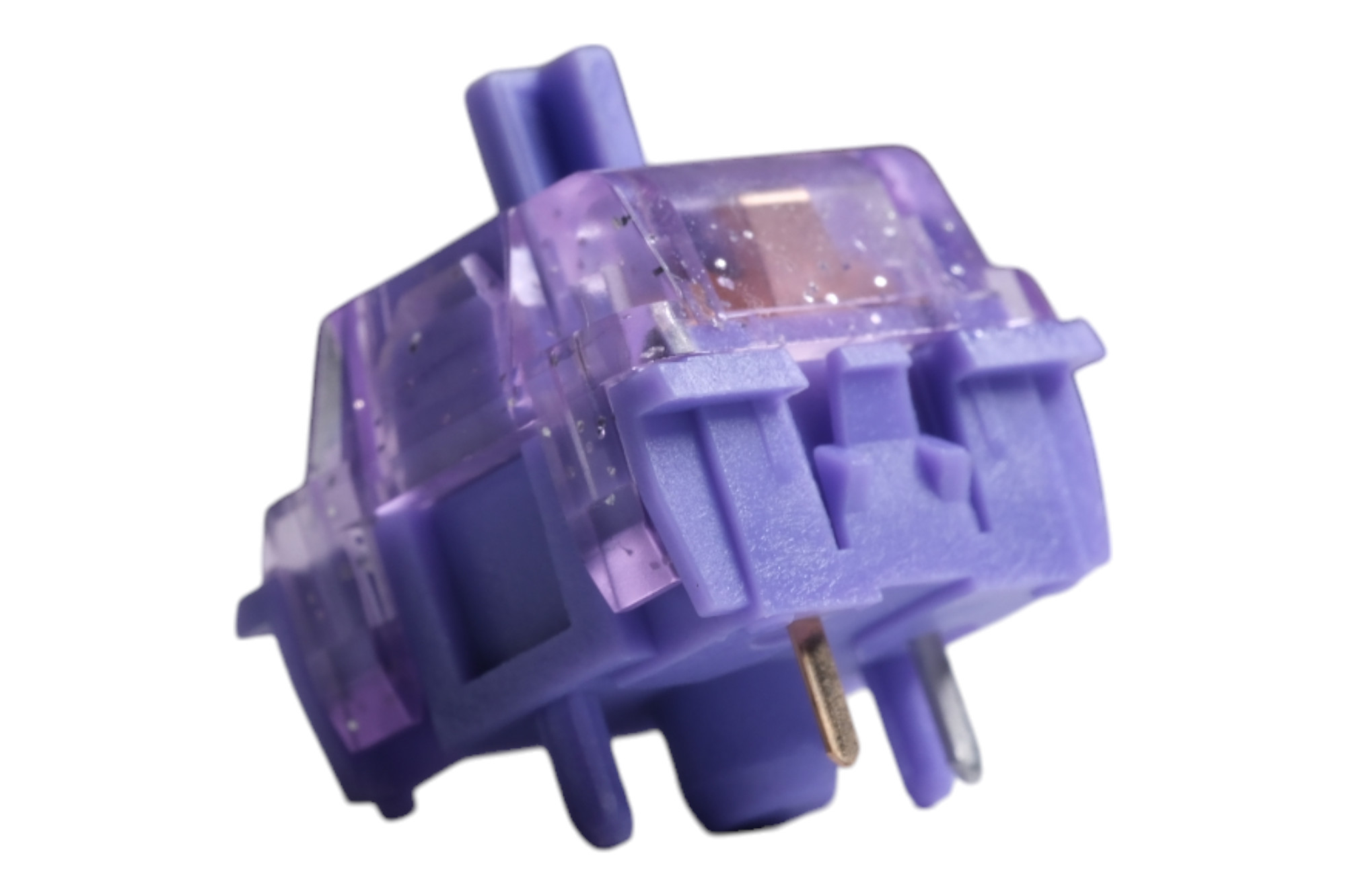 Akko Starlit Linear Switch · Milktooth