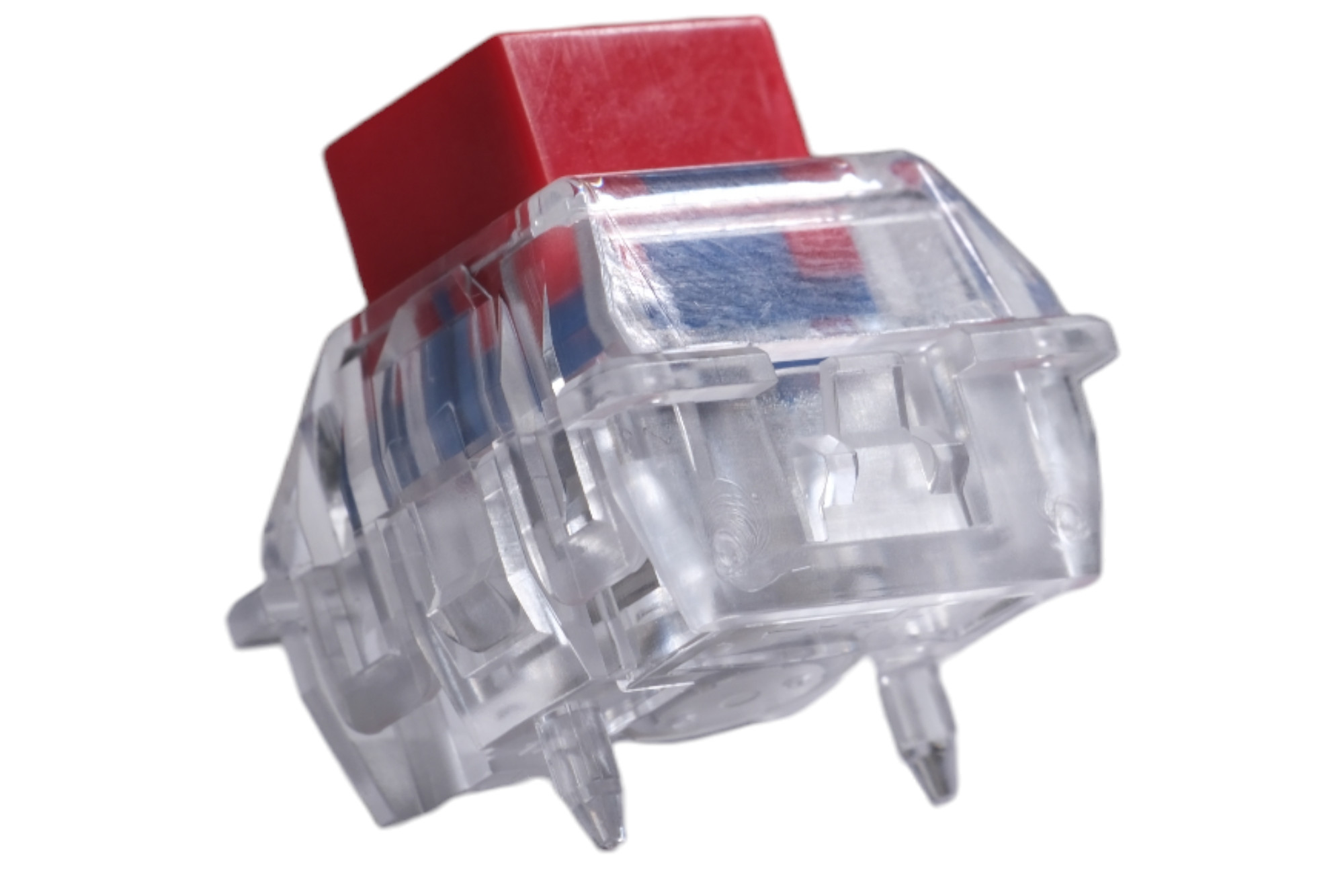 TTC RGB Magneto Hall Effect Switch · Milktooth