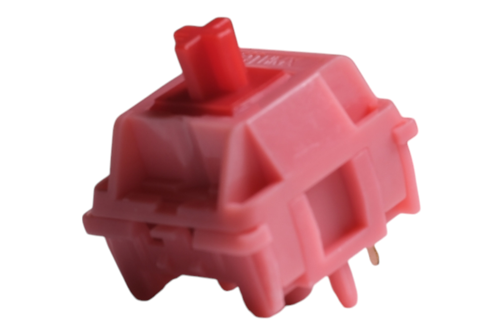 HMX Pink Pig Linear Switch · Milktooth