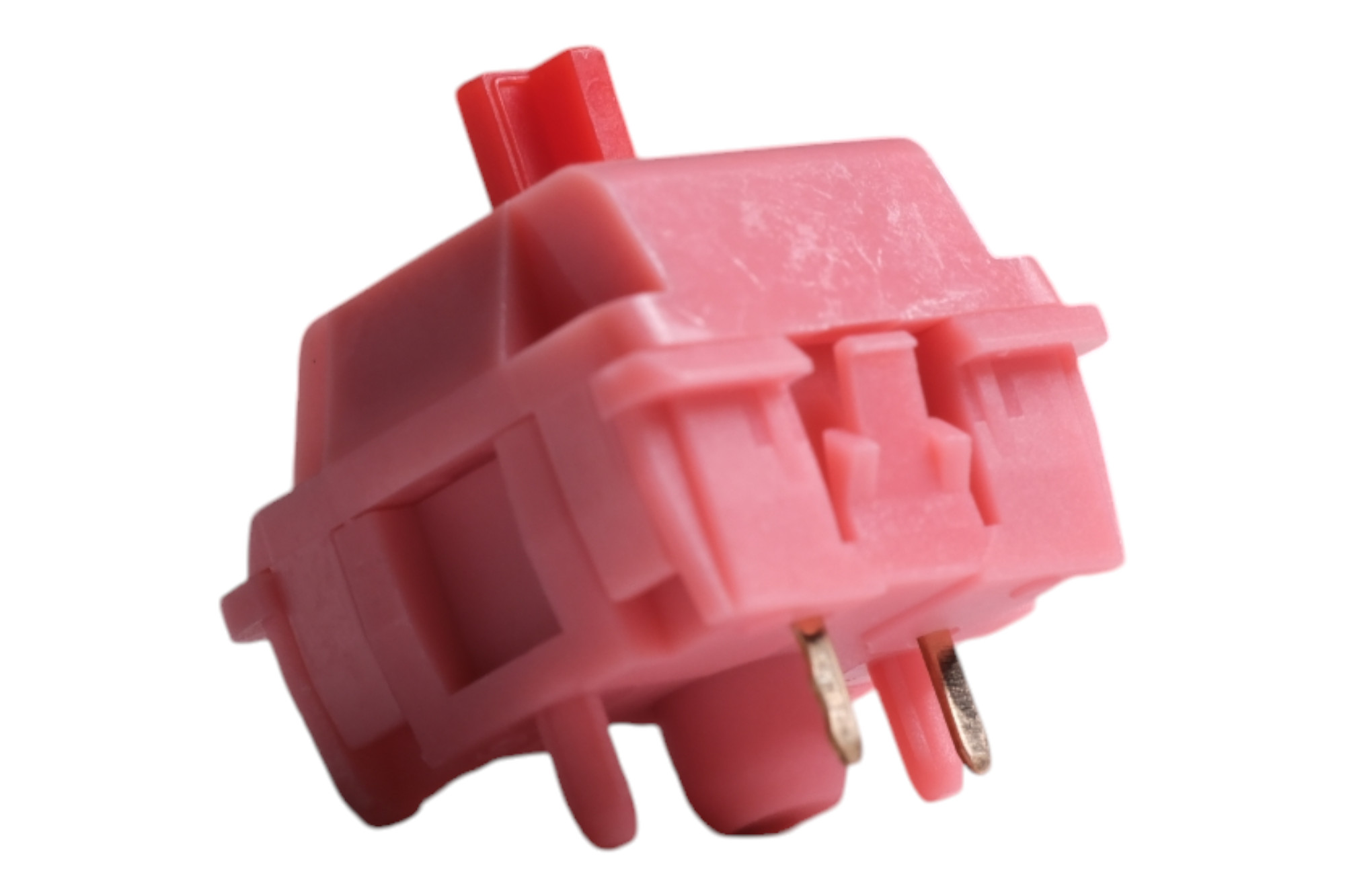 HMX Pink Pig Linear Switch · Milktooth