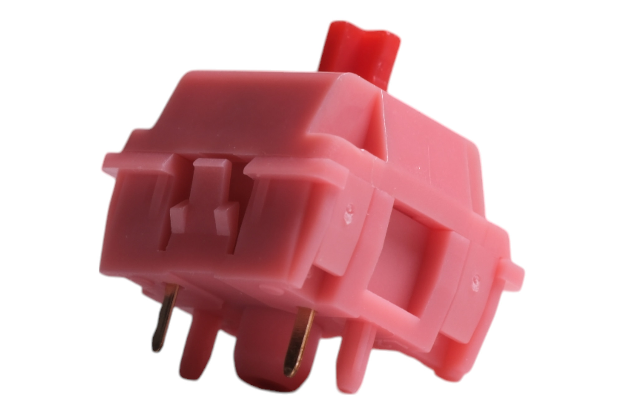 HMX Pink Pig Linear Switch · Milktooth