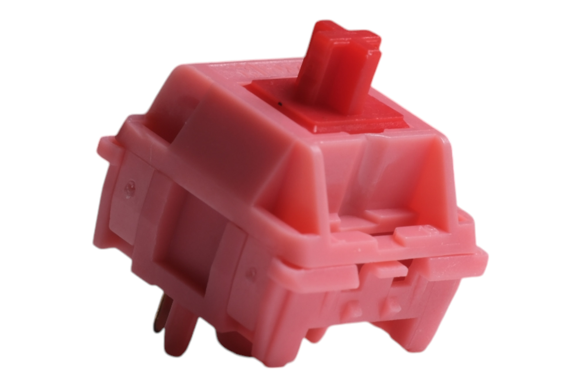 HMX Pink Pig Linear Switch · Milktooth