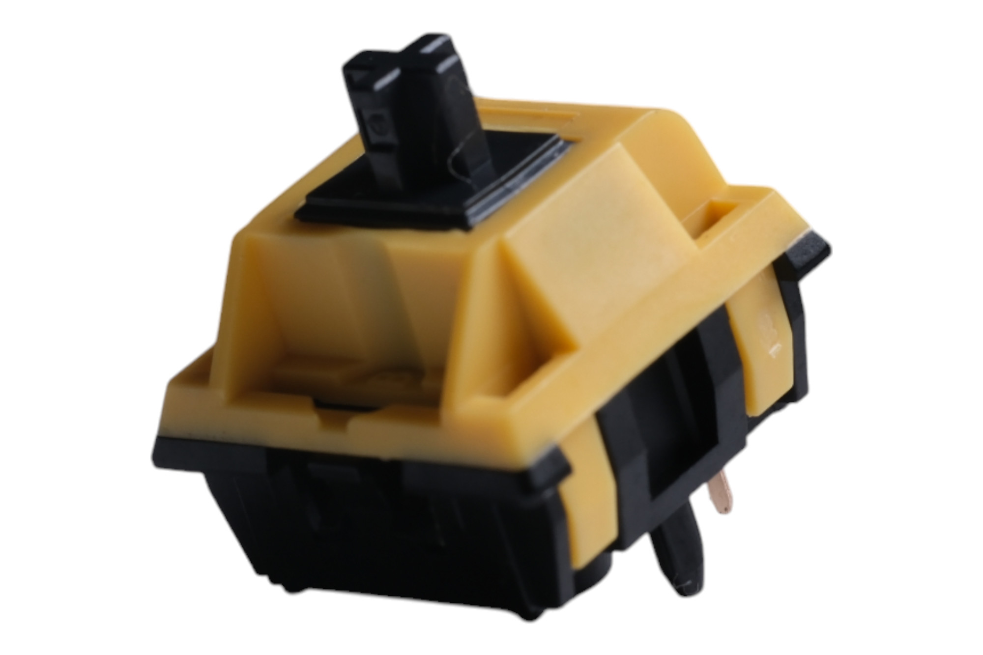 Keygeek Dusk Horizon Linear Switch · Milktooth