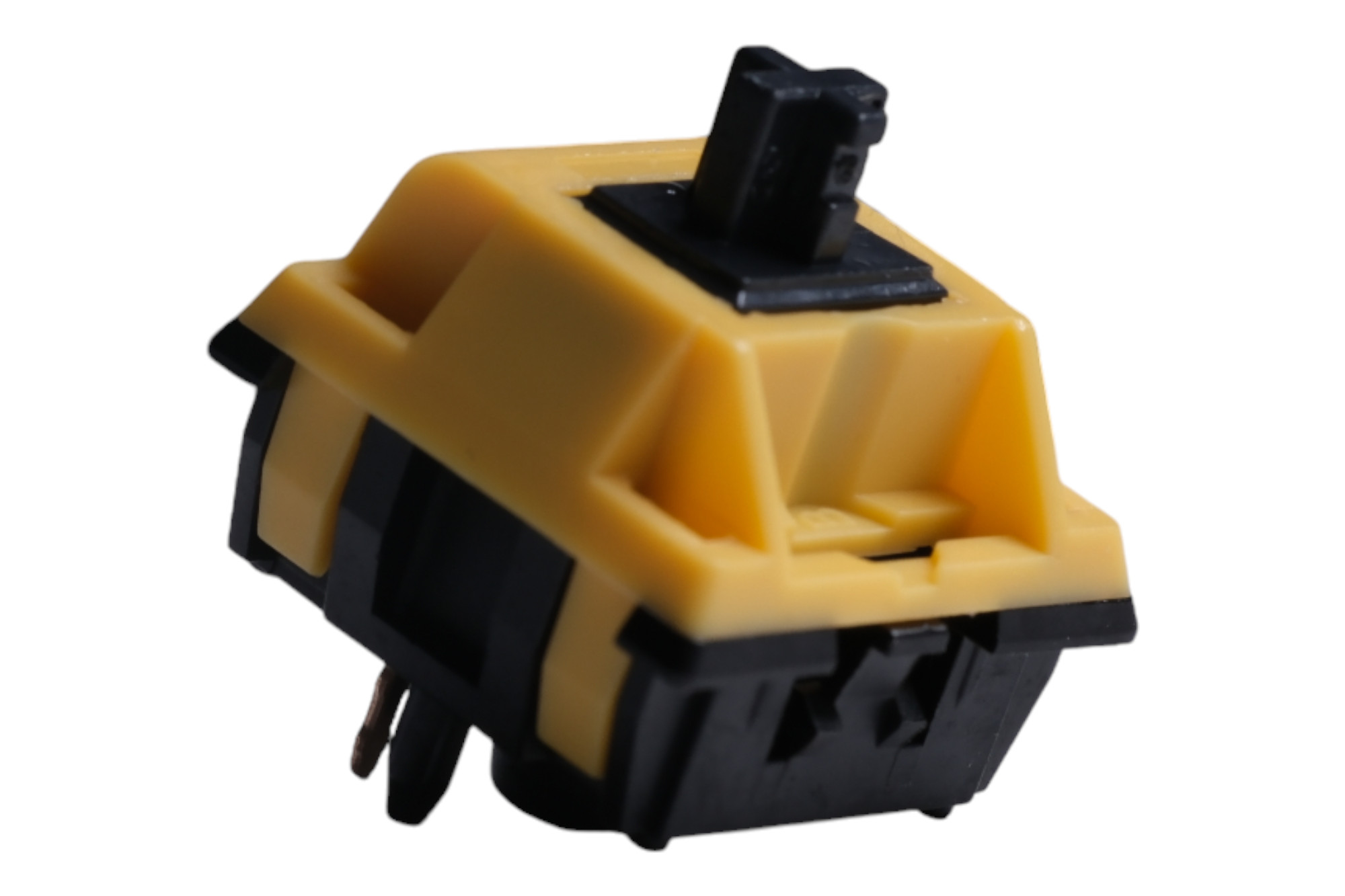 Keygeek Dusk Horizon Linear Switch · Milktooth