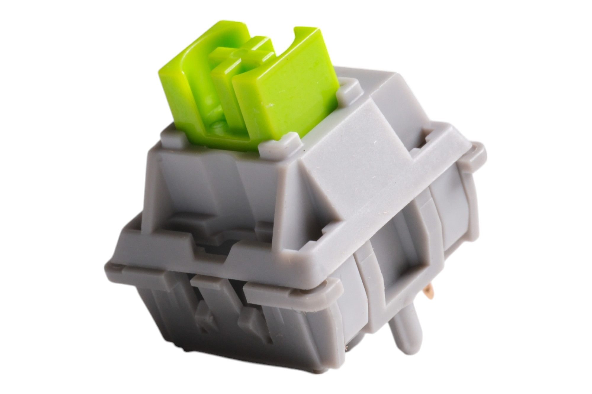 SWK Neon Linear Switch · Milktooth