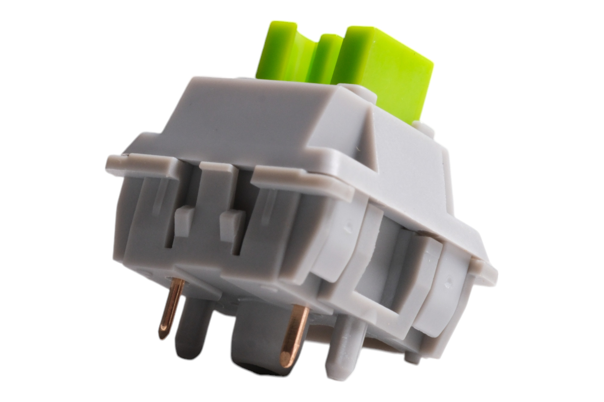 SWK Neon Linear Switch · Milktooth