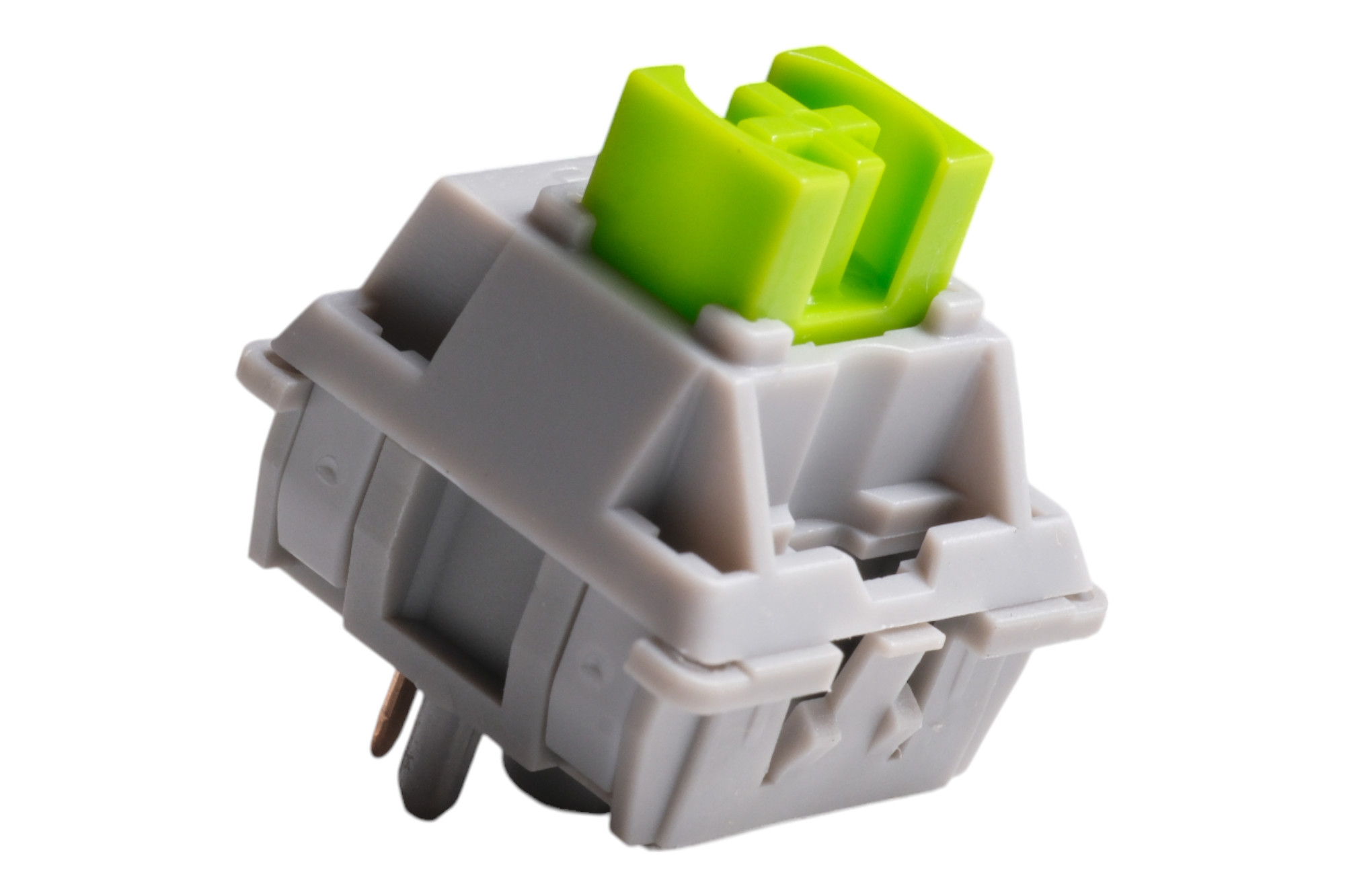 SWK Neon Linear Switch · Milktooth