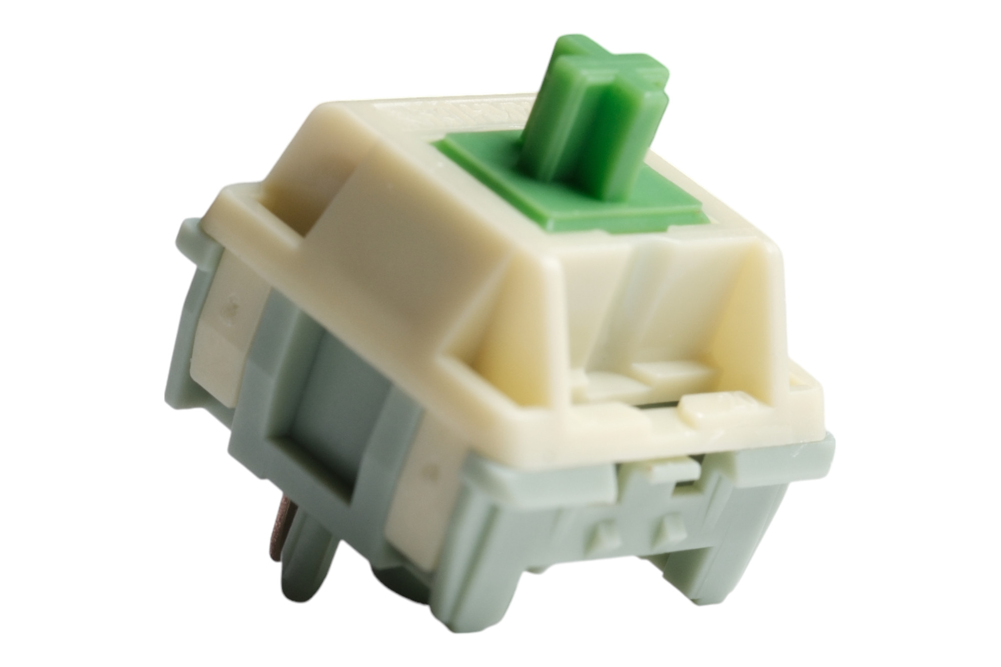 HMX Serene Green Linear Switch · Milktooth