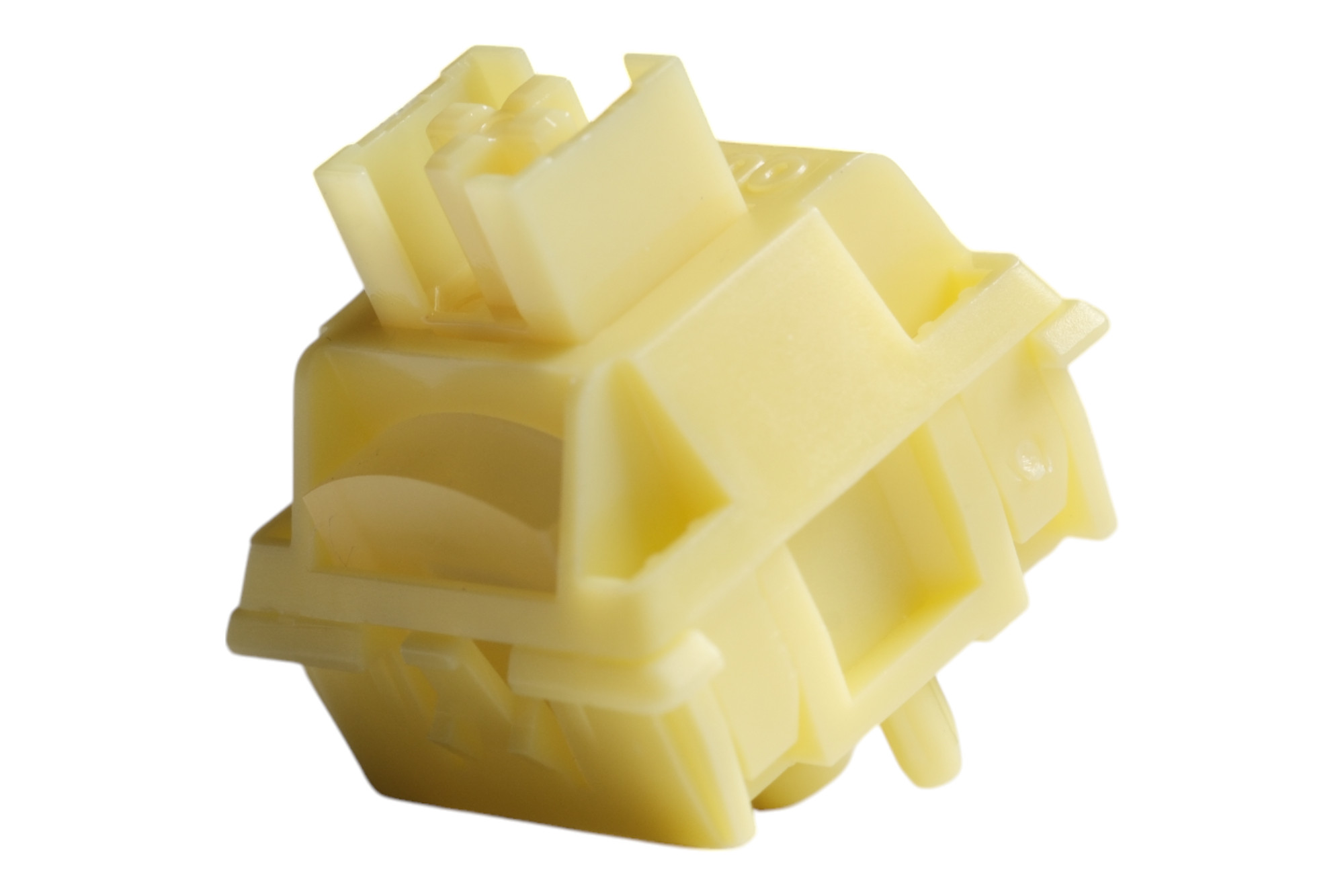 Outemu Pear Tactile Switch · Milktooth