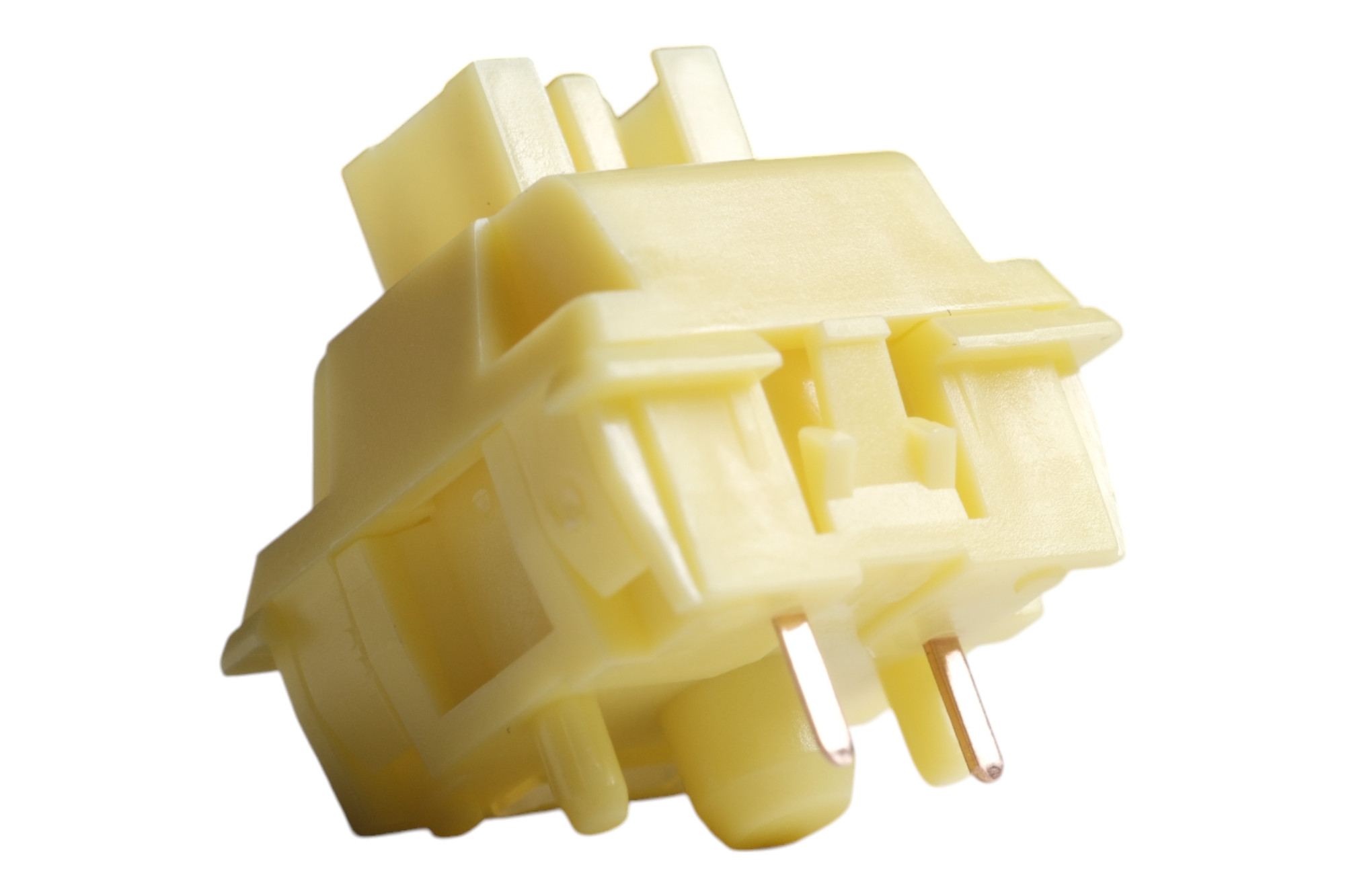 Outemu Pear Tactile Switch · Milktooth