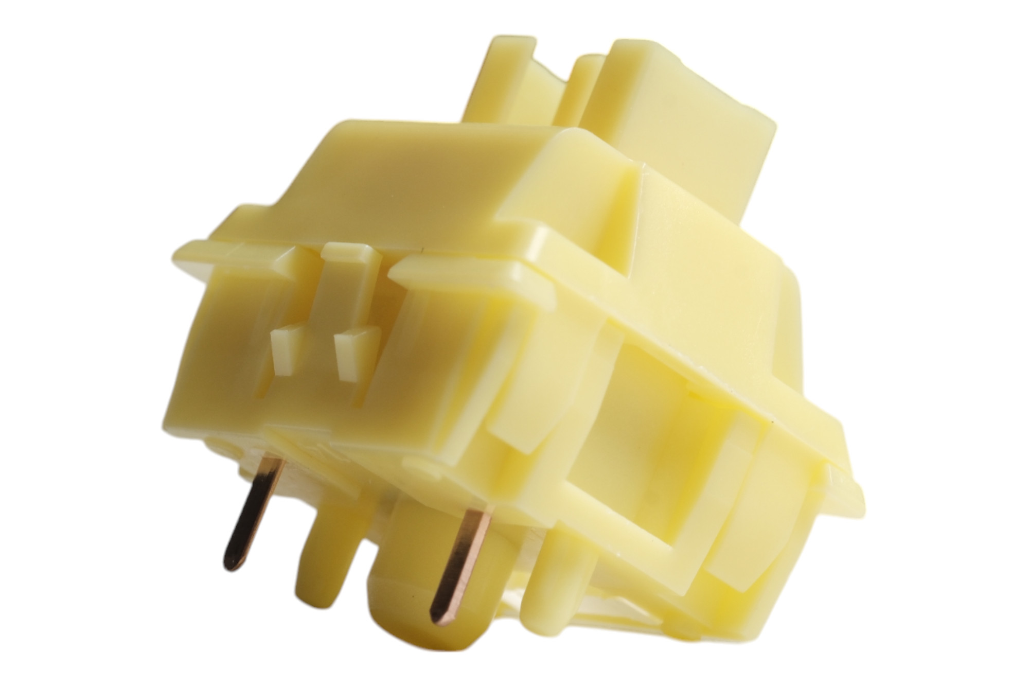 Outemu Pear Tactile Switch · Milktooth