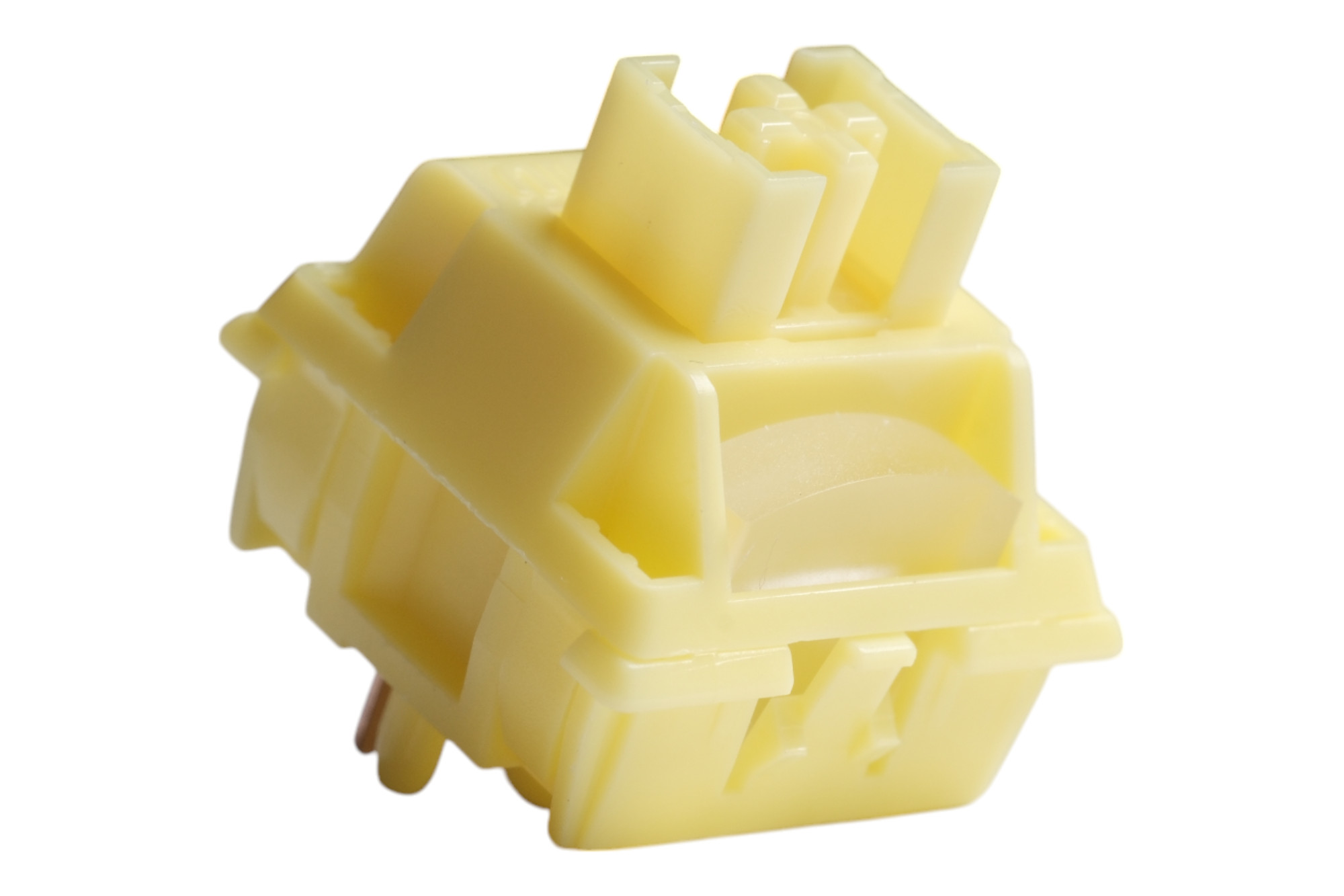 Outemu Pear Tactile Switch · Milktooth