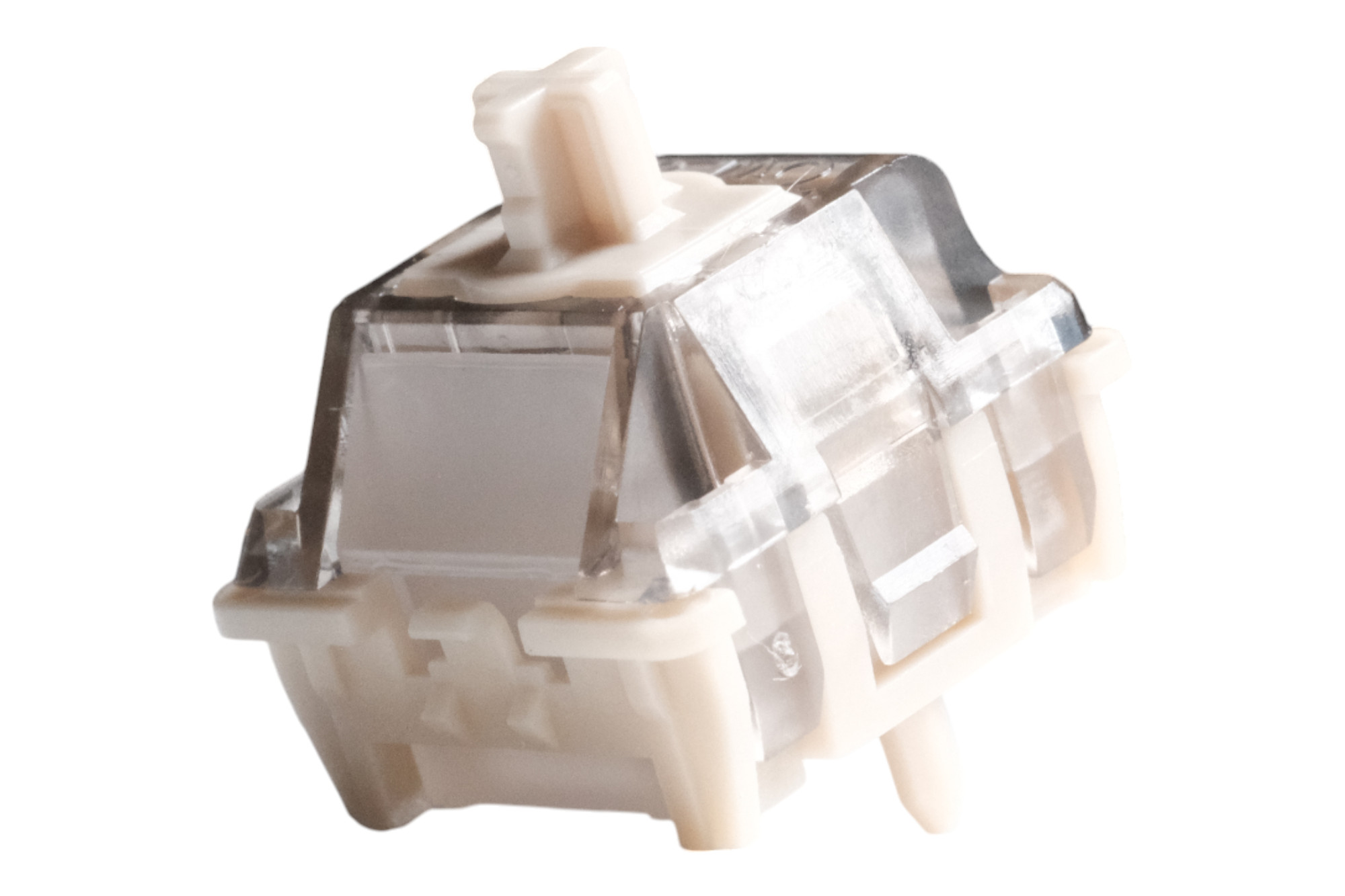 Owlab Ti HE Light Hall Effect Switch · Milktooth