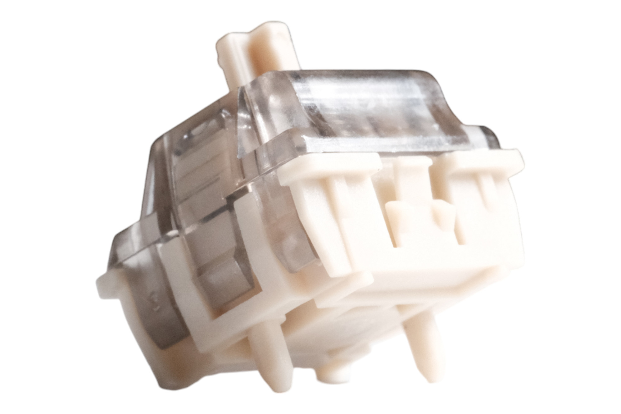 Owlab Ti HE Heavy Hall Effect Switch · Milktooth