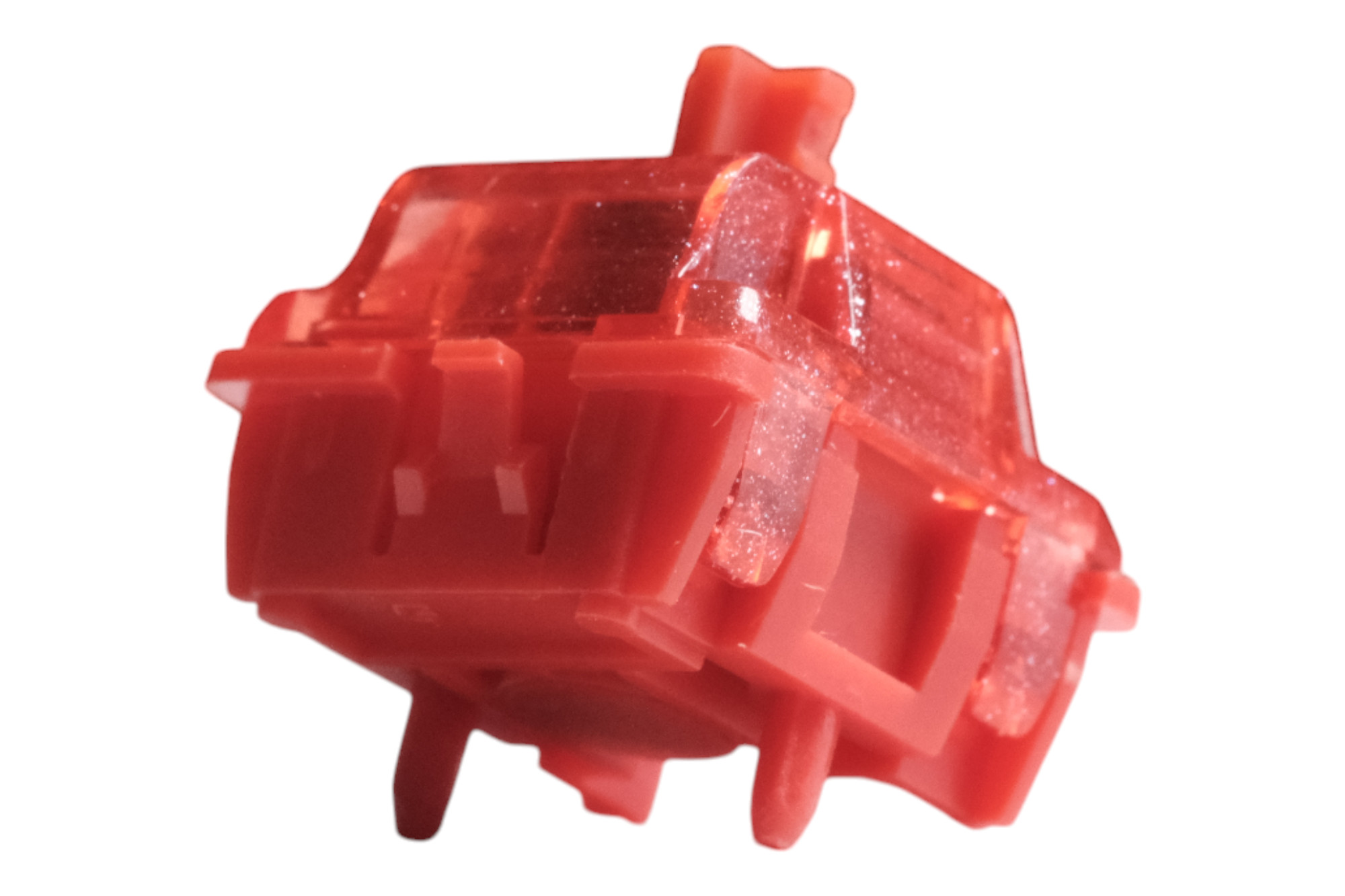 Gateron Magnetic Jade Ruby Hall Effect Switch · Milktooth