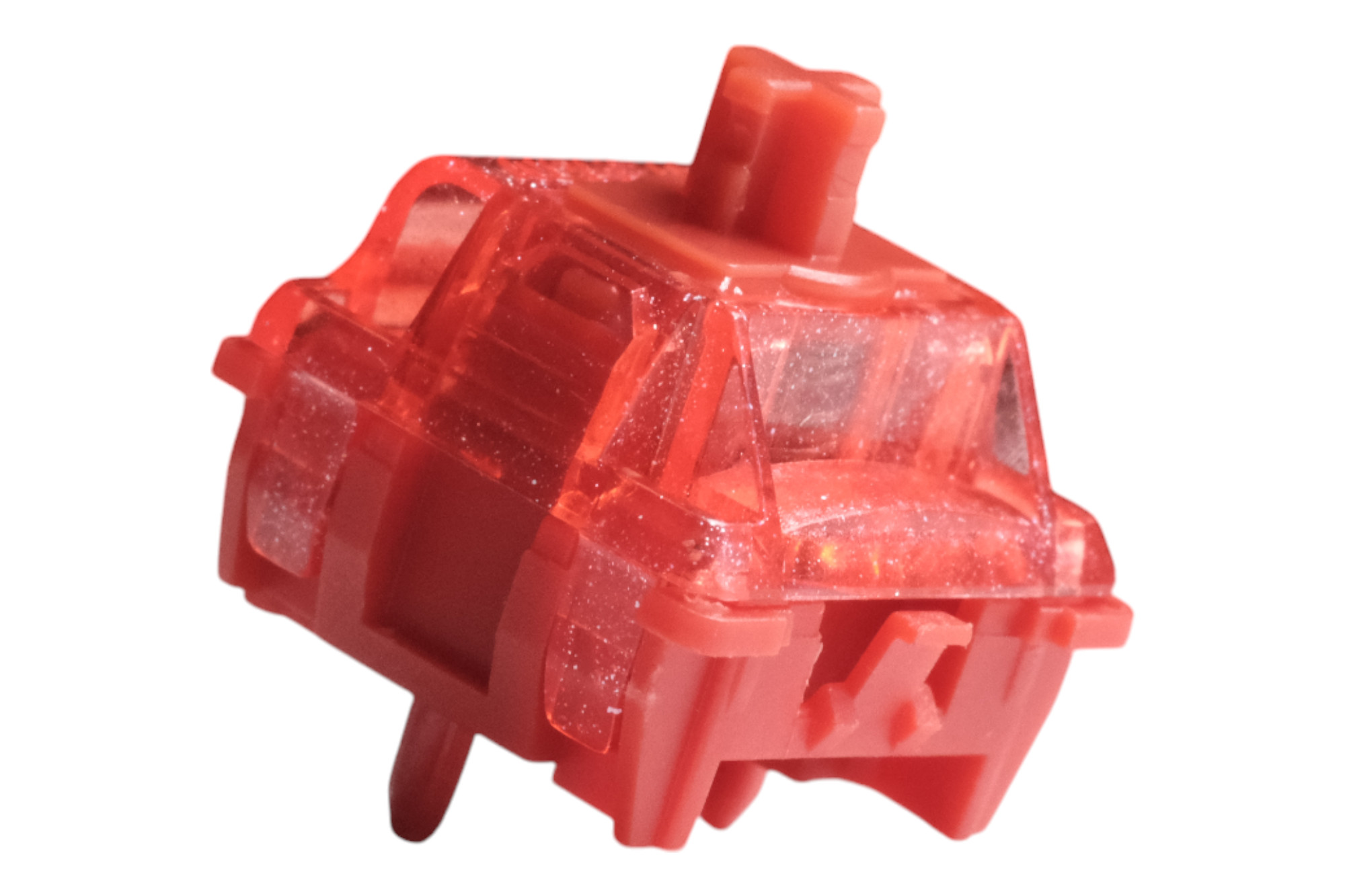 Gateron Magnetic Jade Ruby Hall Effect Switch · Milktooth