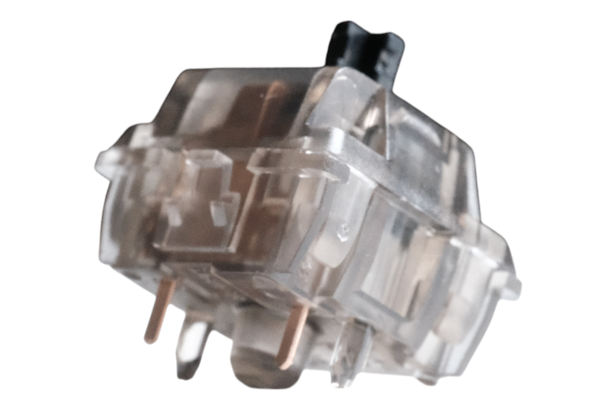 Gateron Ink Black V2 Pro Linear Switch · Milktooth