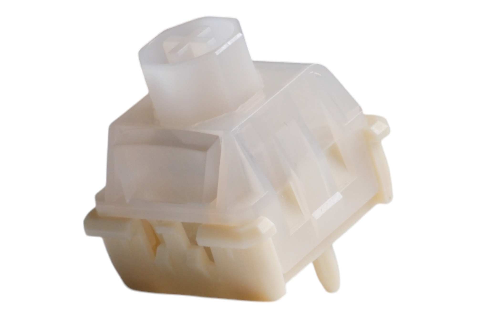 Wuque Studio WS Flux Hall Effect Switch · Milktooth