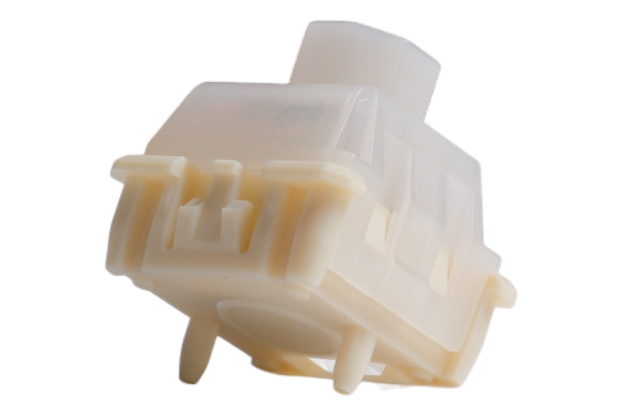 Wuque Studio WS Flux Hall Effect Switch · Milktooth