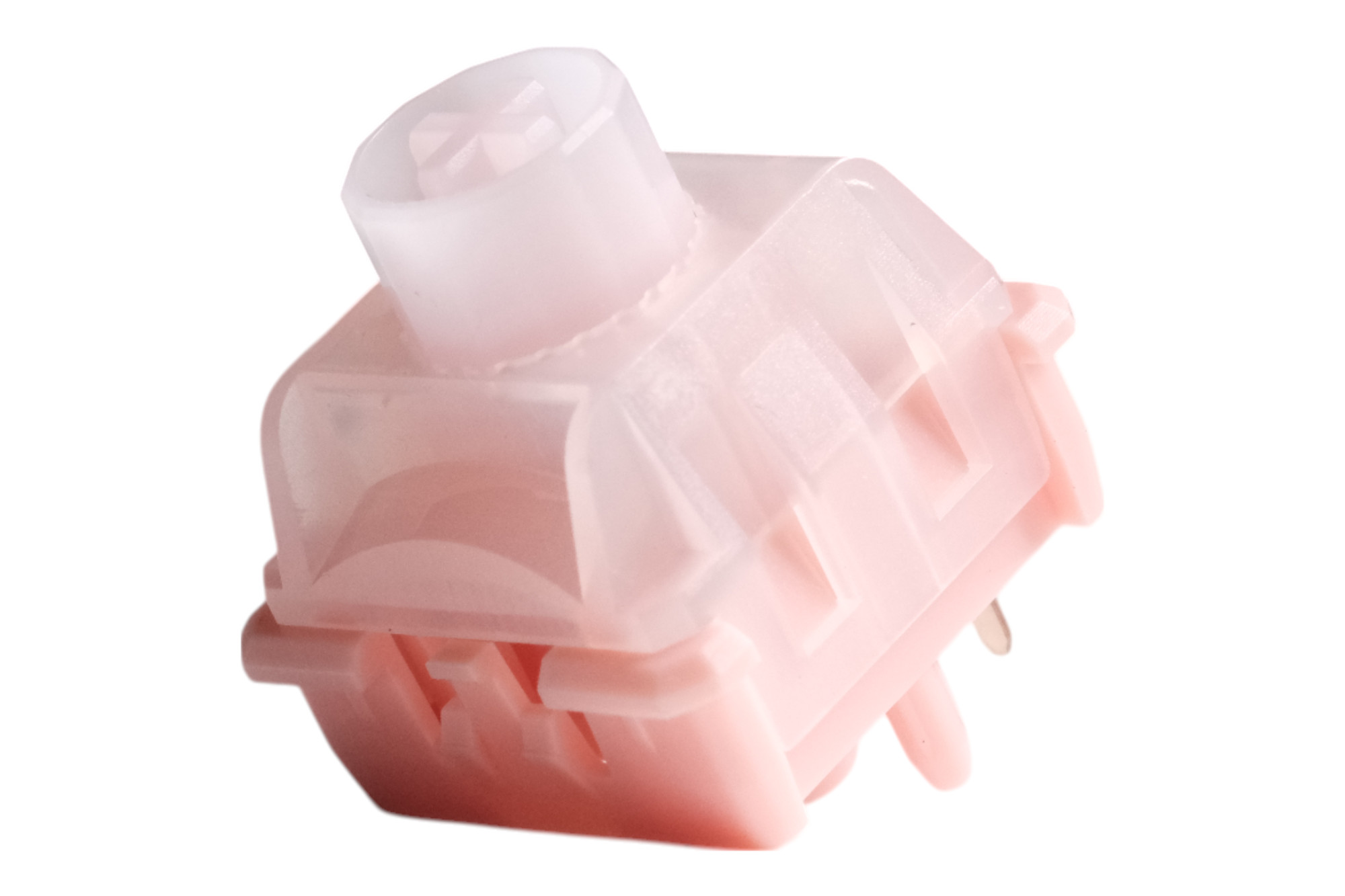 Wuque Studio BigLucky Clicky Clicky Switch · Milktooth