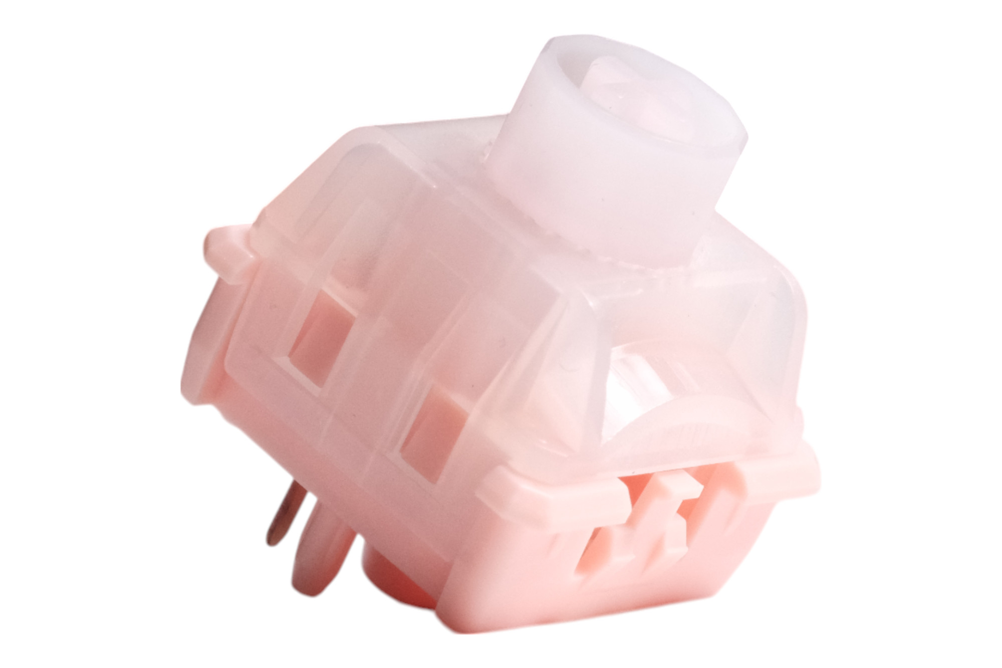 Wuque Studio BigLucky Clicky Clicky Switch · Milktooth