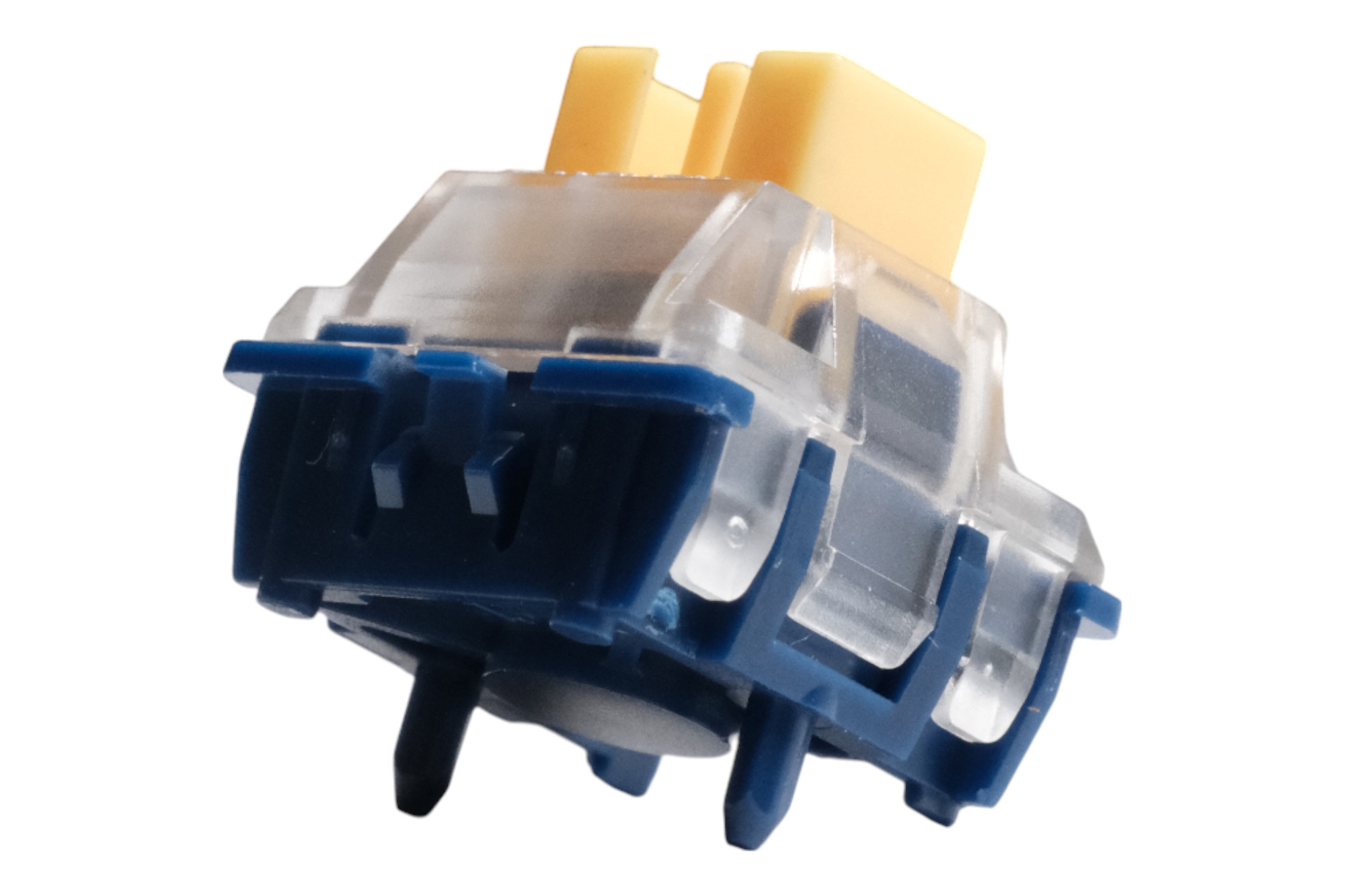 Gateron Apollo Hall Effect Switch · Milktooth