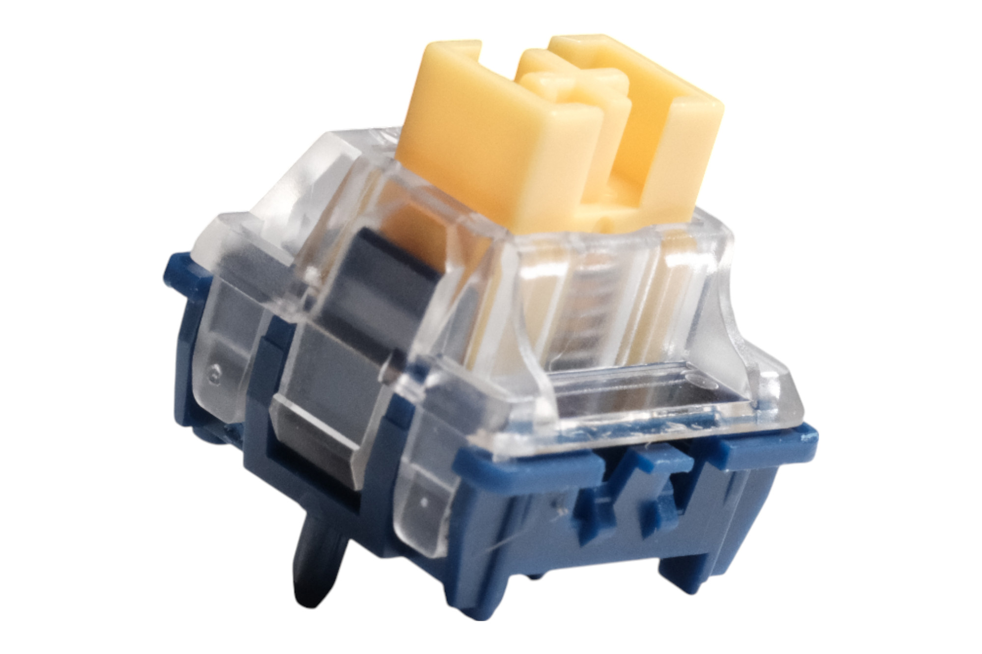 Gateron Apollo Hall Effect Switch · Milktooth