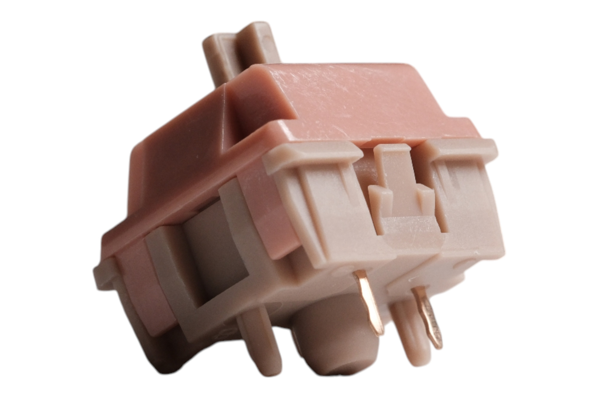 HMX Retro J Tactile Switch · Milktooth