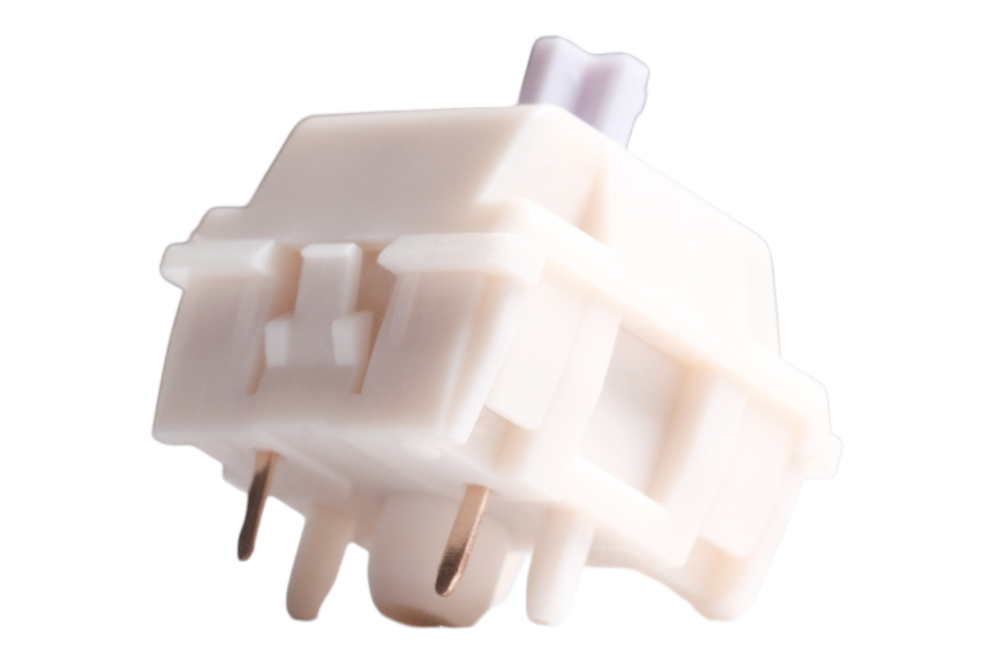 HMX Silent Taro Linear Switch · Milktooth