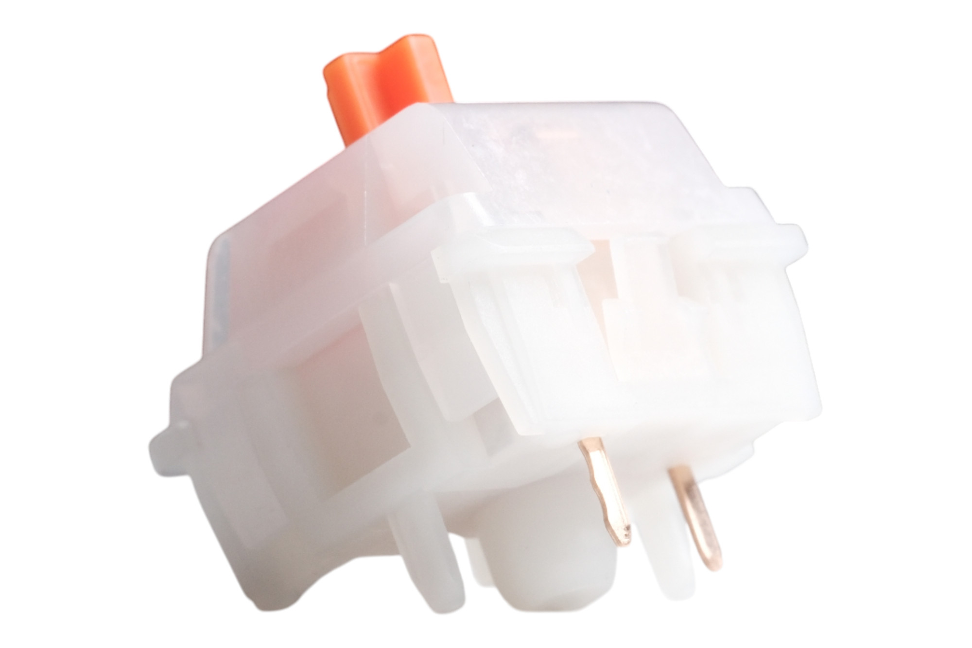 HMX Neo Amber Linear Switch · Milktooth