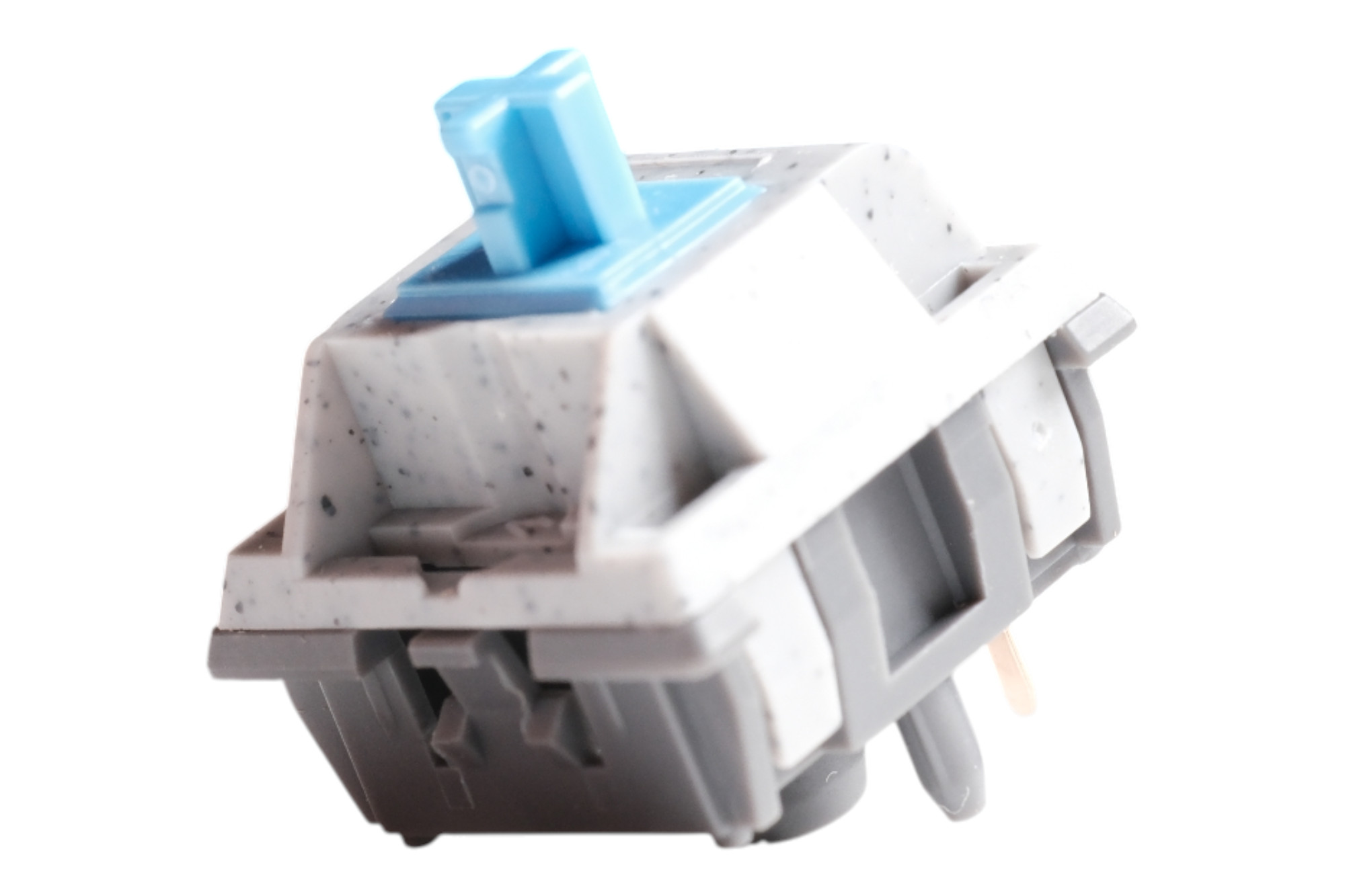 Keygeek M1 Linear Switch · Milktooth